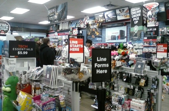 GAMESTOP - 6731 Clinton Hwy Ste. A104, Knoxville TN - Hours, Directions ...