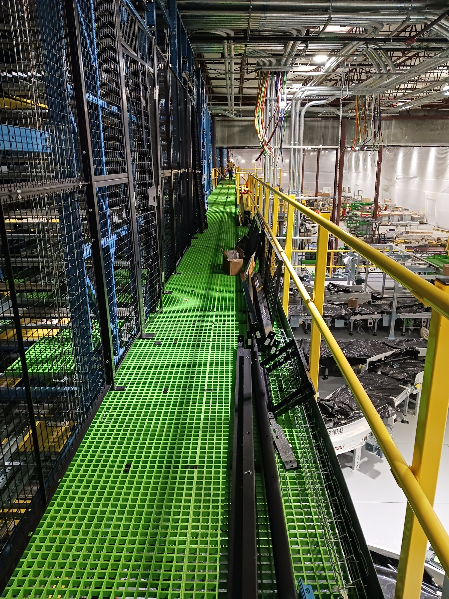 WALMART DISTRIBUTION CENTER - Midway TN - Hours, Directions, Reviews ...