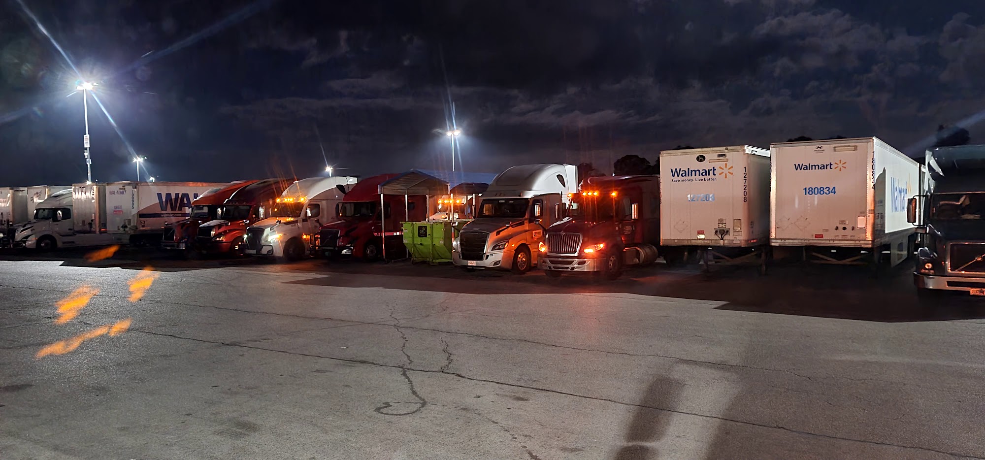 WALMART DISTRIBUTION CENTER - Midway TN - Hours, Directions, Reviews ...