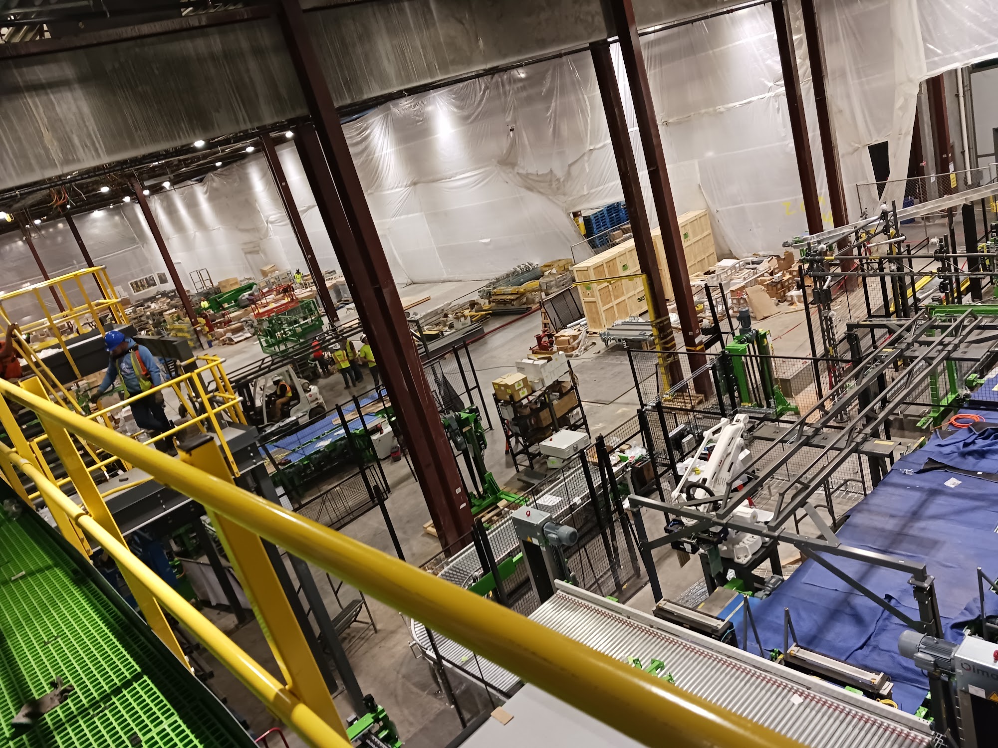 WALMART DISTRIBUTION CENTER - Midway TN - Hours, Directions, Reviews ...