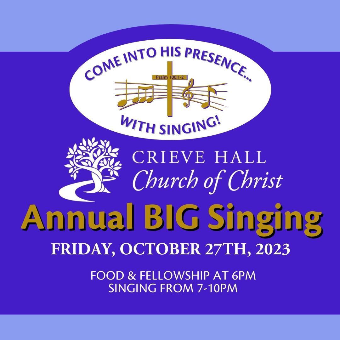 CRIEVE HALL CHURCH OF CHRIST - Nashville TN - Hours, Directions ...