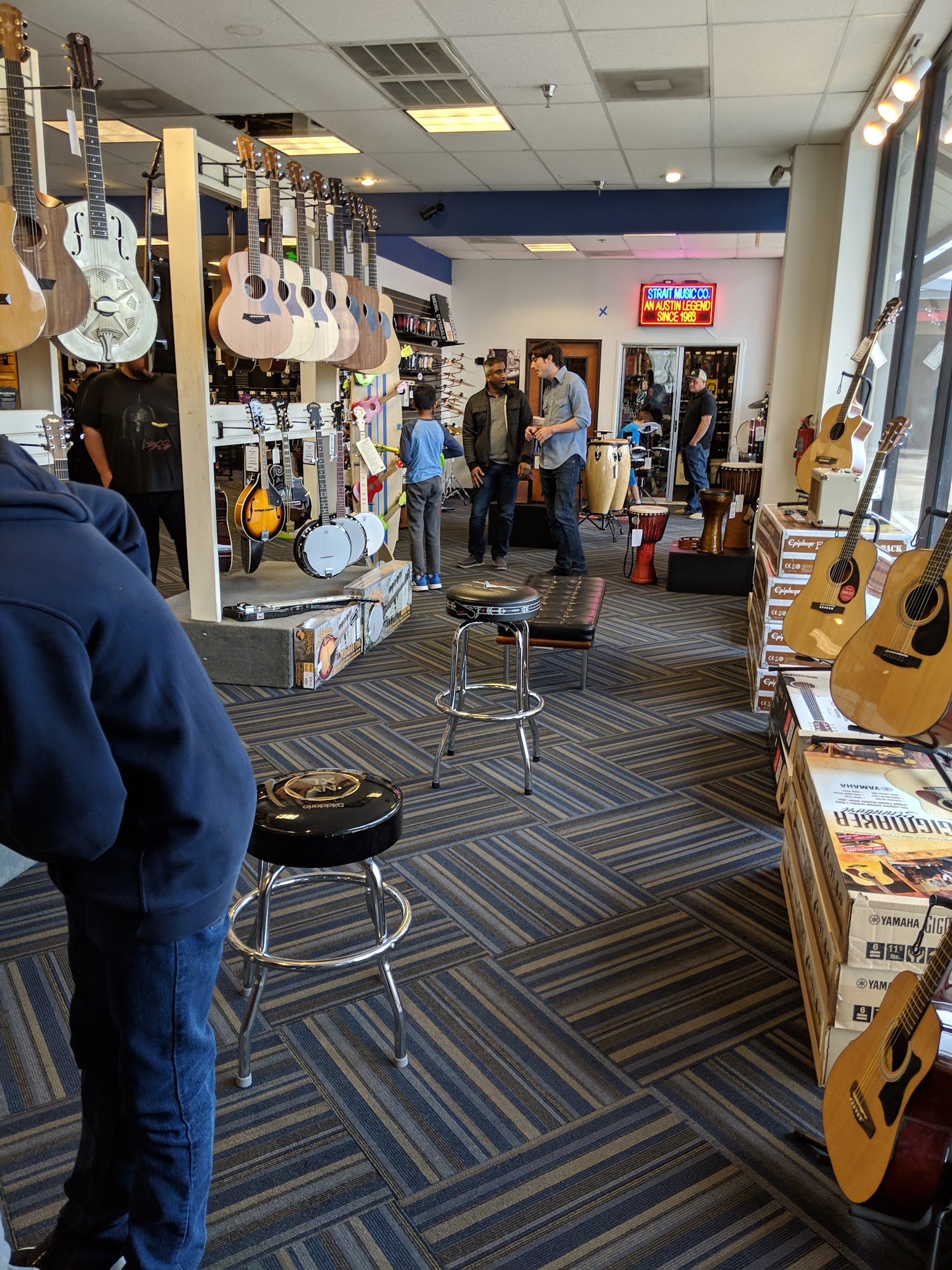 STRAIT MUSIC COMPANY - Austin TX - Hours, Directions, Reviews - Loc8NearMe