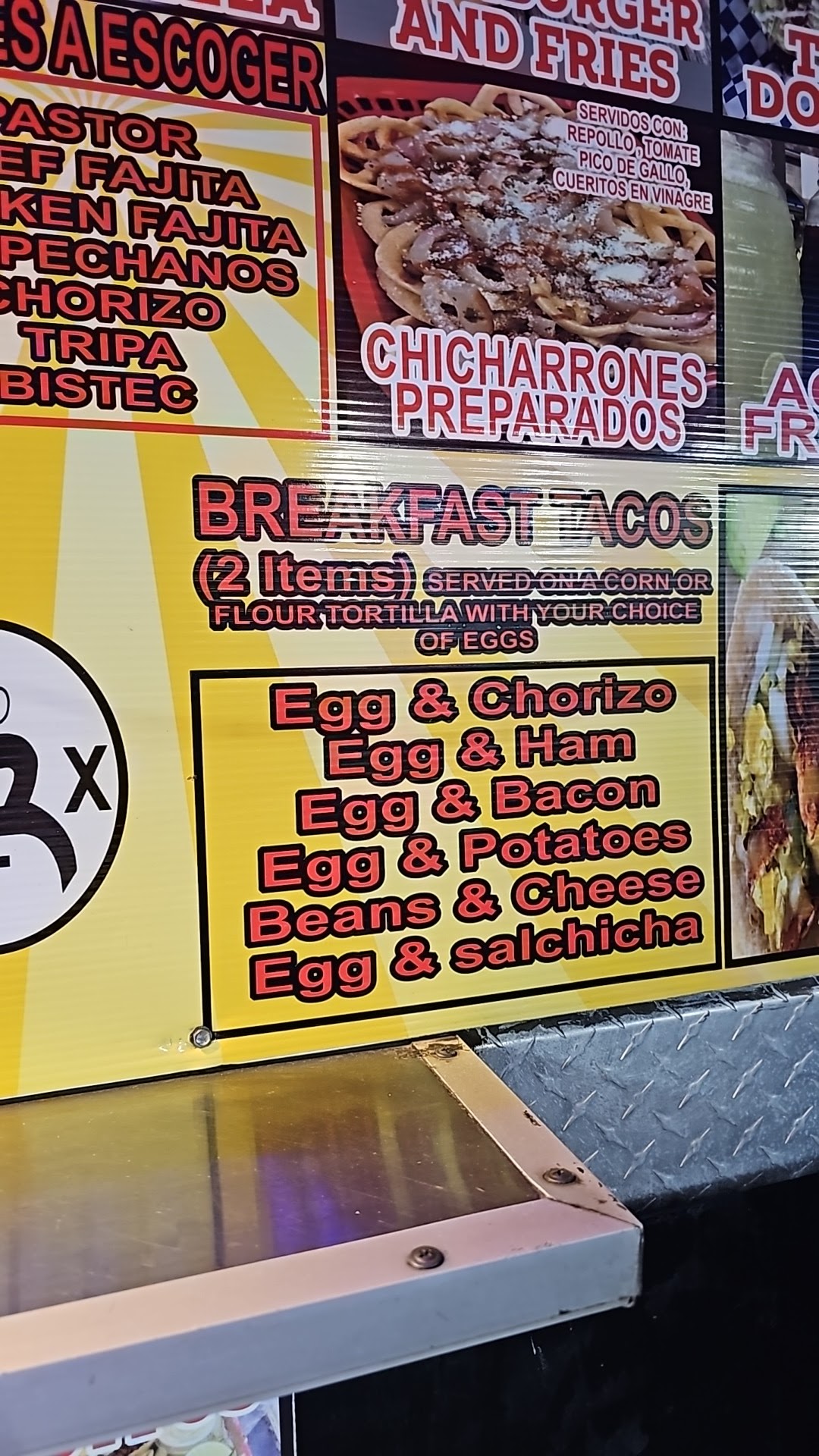 Tacos el pariente, Austin - Menu, Reviews (42), Photos (13) - Restaurantji