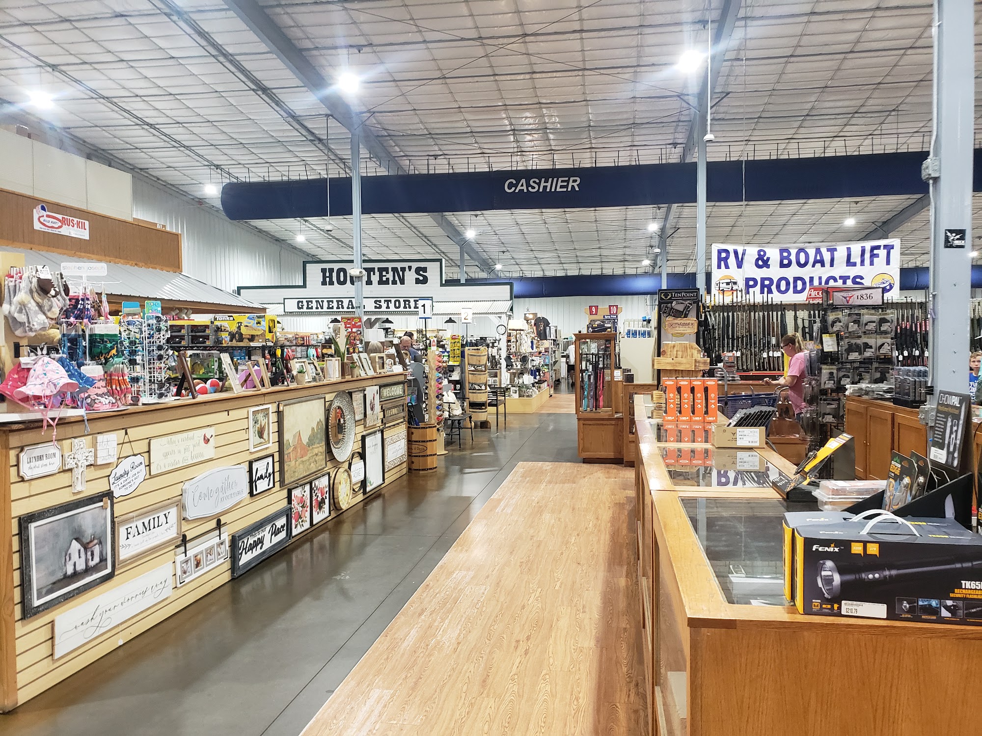 HOOTEN'S HARDWARE - Emory TX - Hours, Directions, Reviews - Loc8NearMe