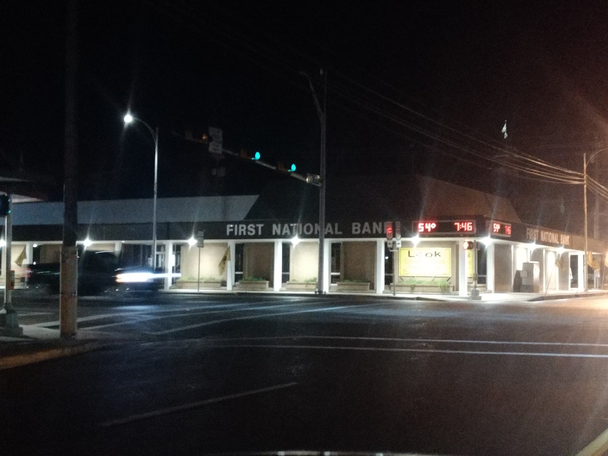 FIRST NATIONAL BANK OF GIDDINGS - 108 E Austin St, Giddings TX - Hours ...