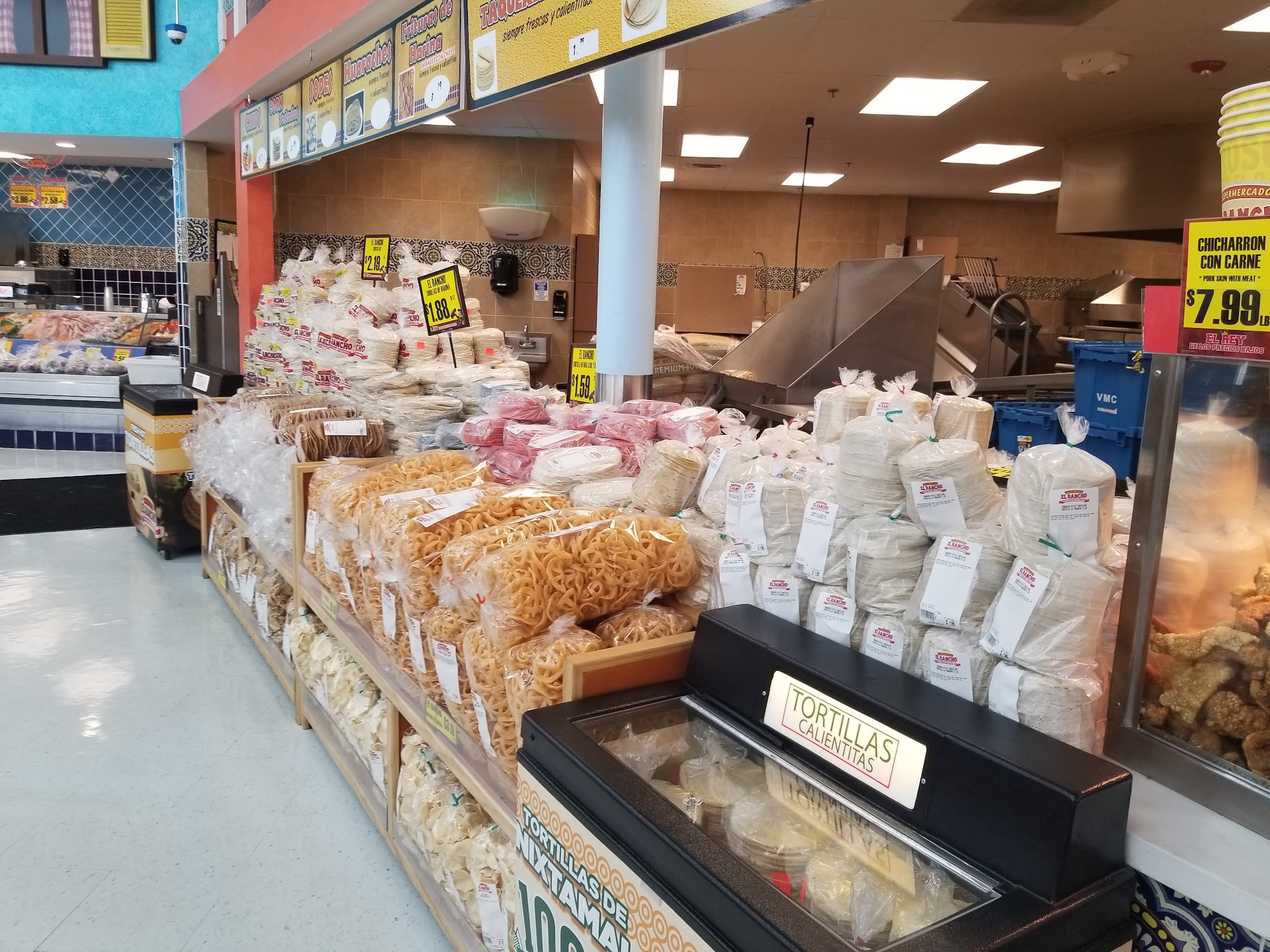 EL RANCHO SUPERMERCADO - 11210 North Fwy, Houston TX - Hours ...