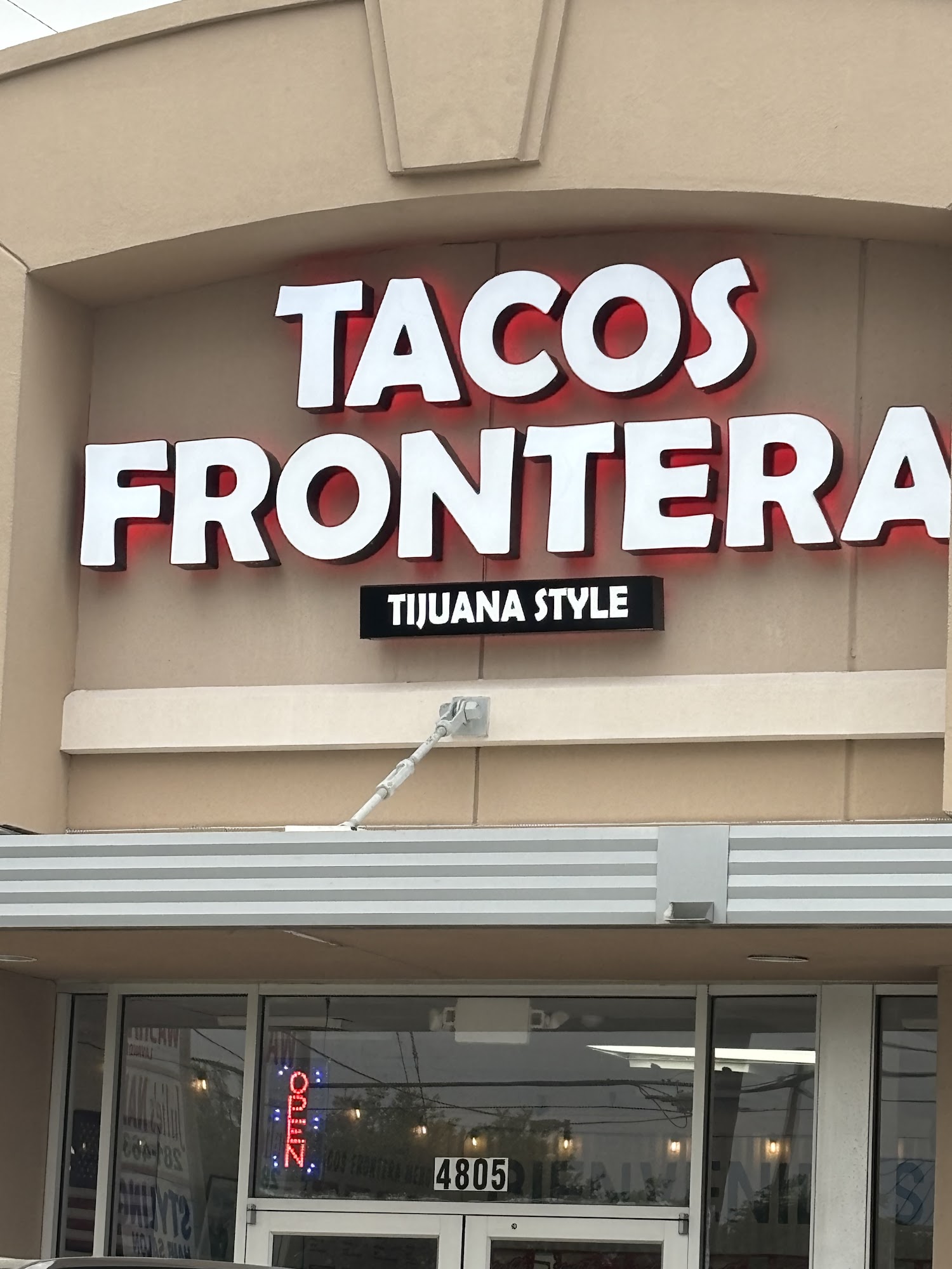 Tacos Frontera, Houston - Menu, Reviews (154), Photos - Restaurantji