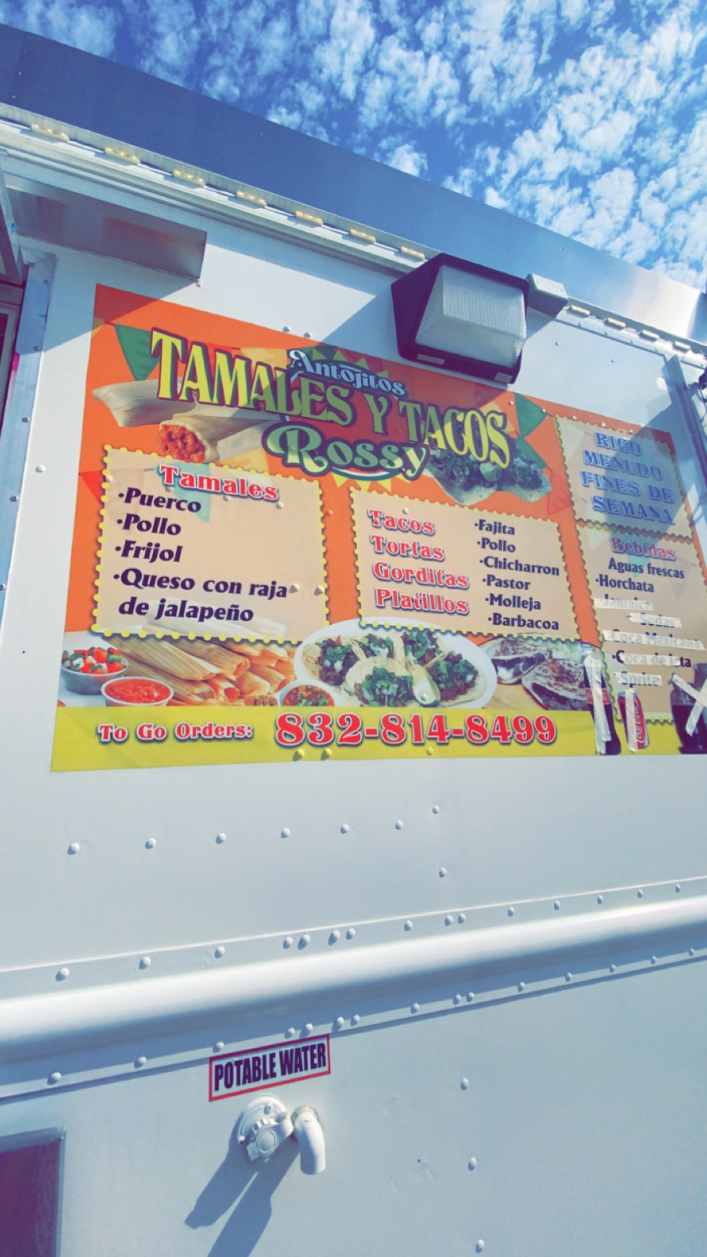 Antojitos Tamales y Tacos Rossy, Houston - Menu, Reviews, Photos ...