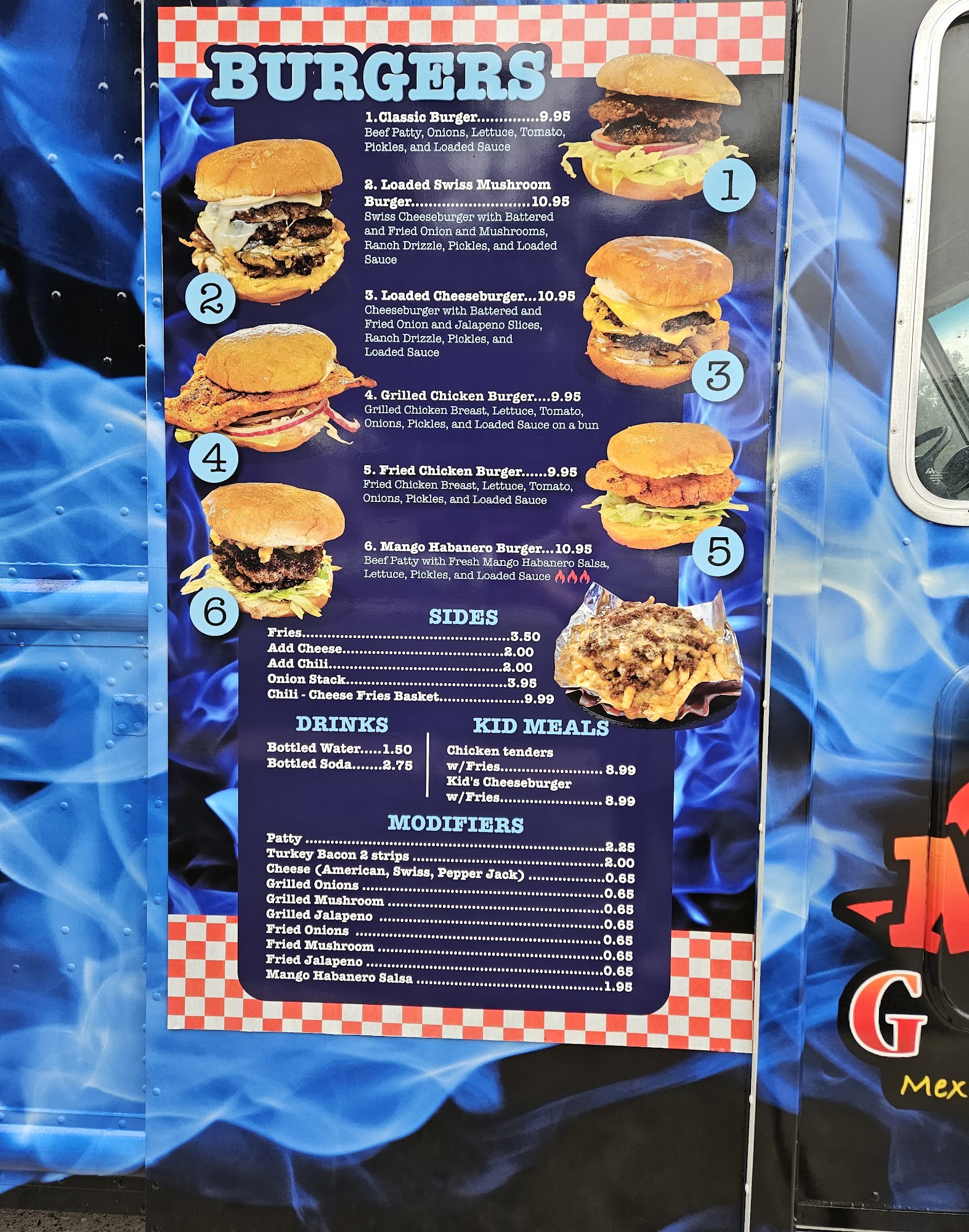 Loaded Burger, Houston - Menu, Reviews (25), Photos (13) - Restaurantji