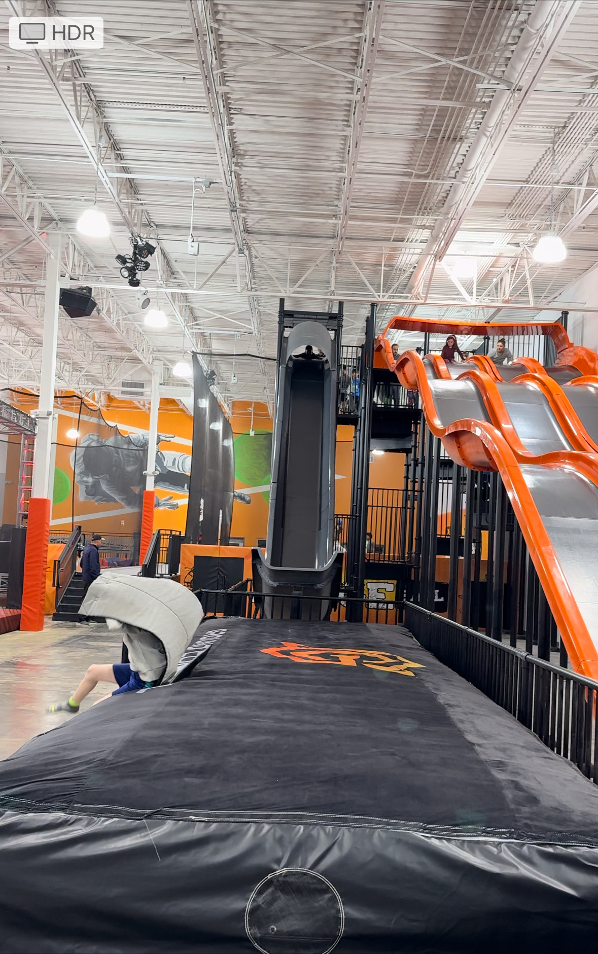 GROUND CONTROL TRAMPOLINE PARK - Irving TX - Hours, Directions, Reviews ...
