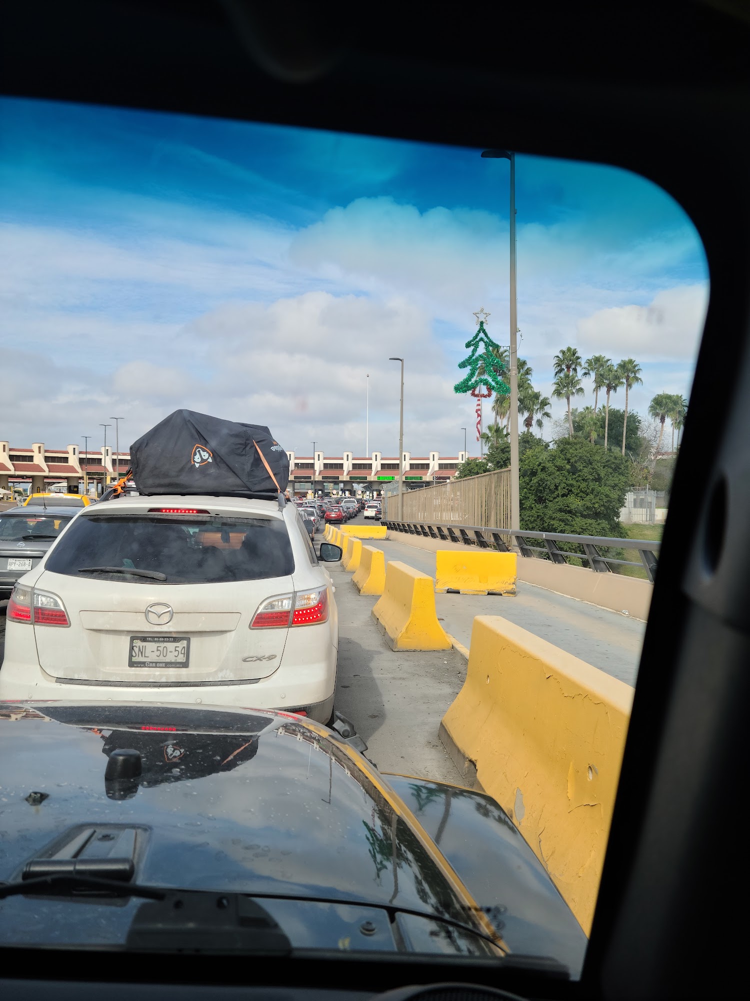 U.S. CUSTOMS AND BORDER PROTECTION - LAREDO JUAREZ-LINCOLN PORT OF ...
