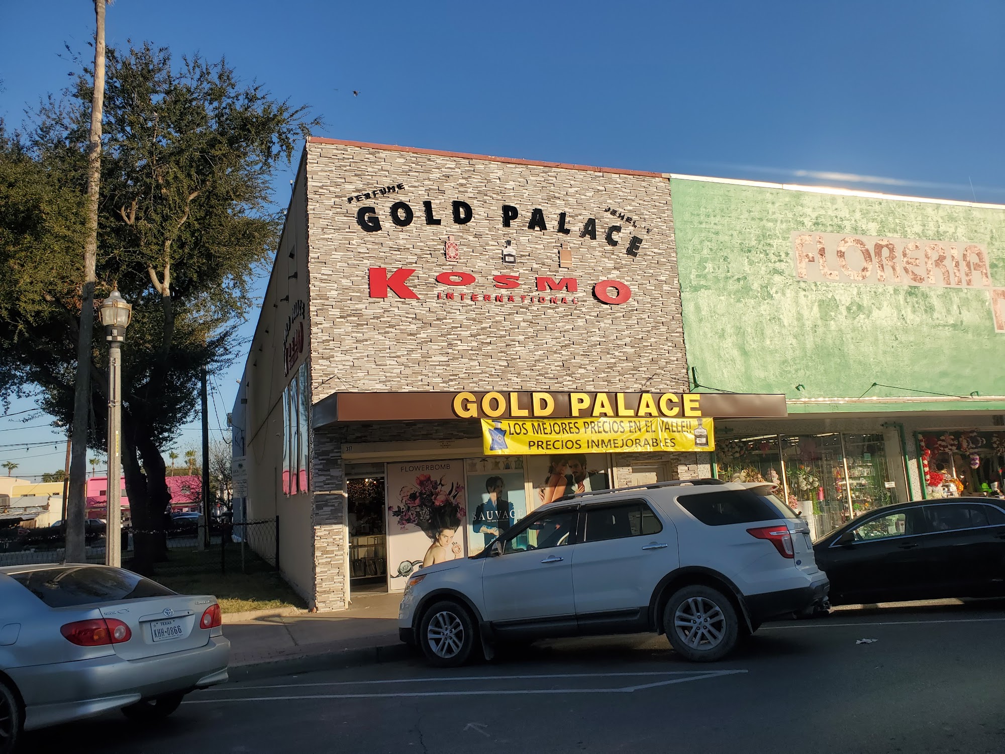 GOLD PALACE - Mcallen TX - Hours, Directions, Reviews - Loc8NearMe