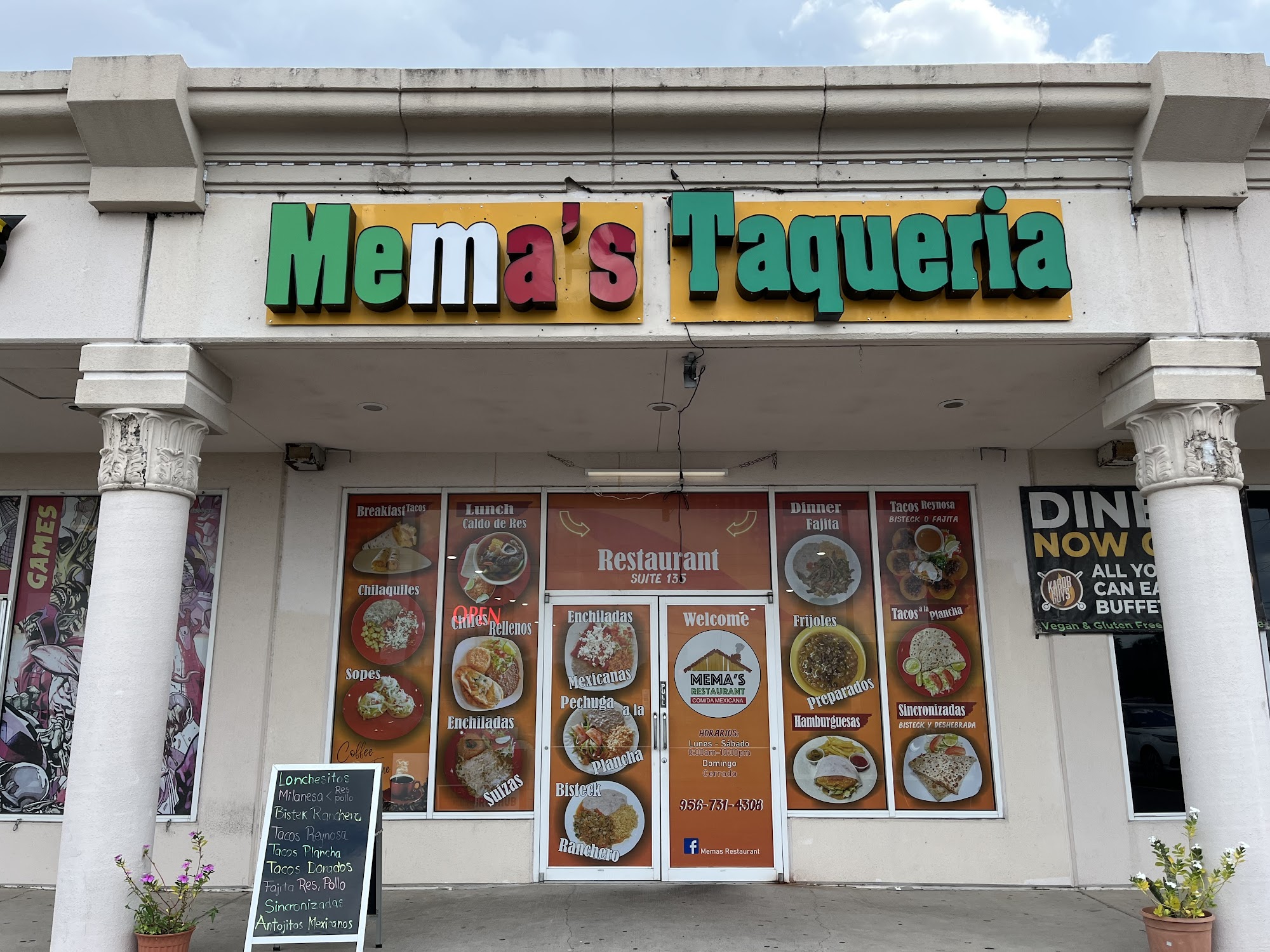 Mema's Restaurant, Mcallen - Menu, Reviews (26), Photos (21) - Restaurantji