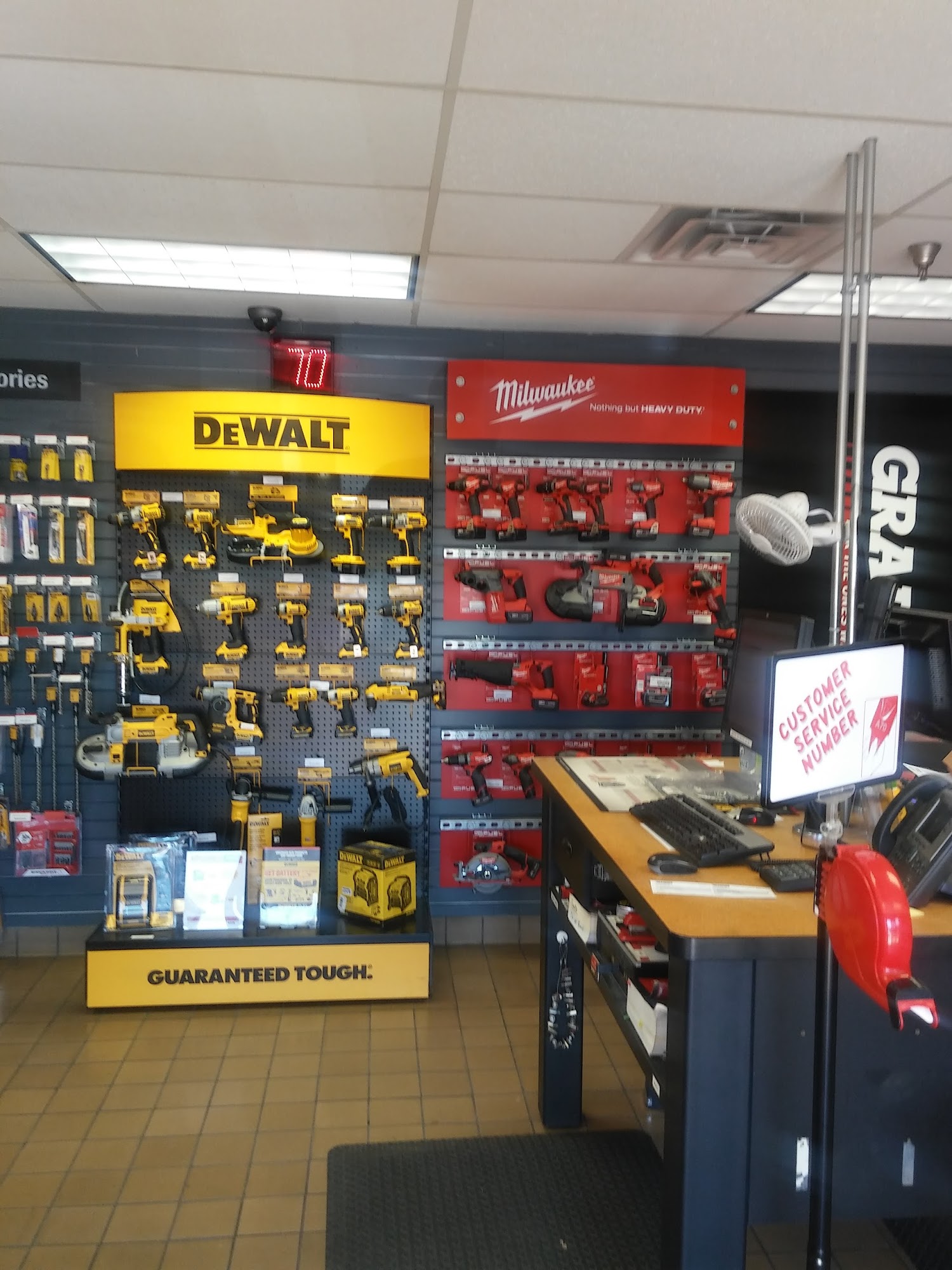 GRAINGER INDUSTRIAL SUPPLY - 5011 Rittiman Rd, San Antonio TX - Hours ...