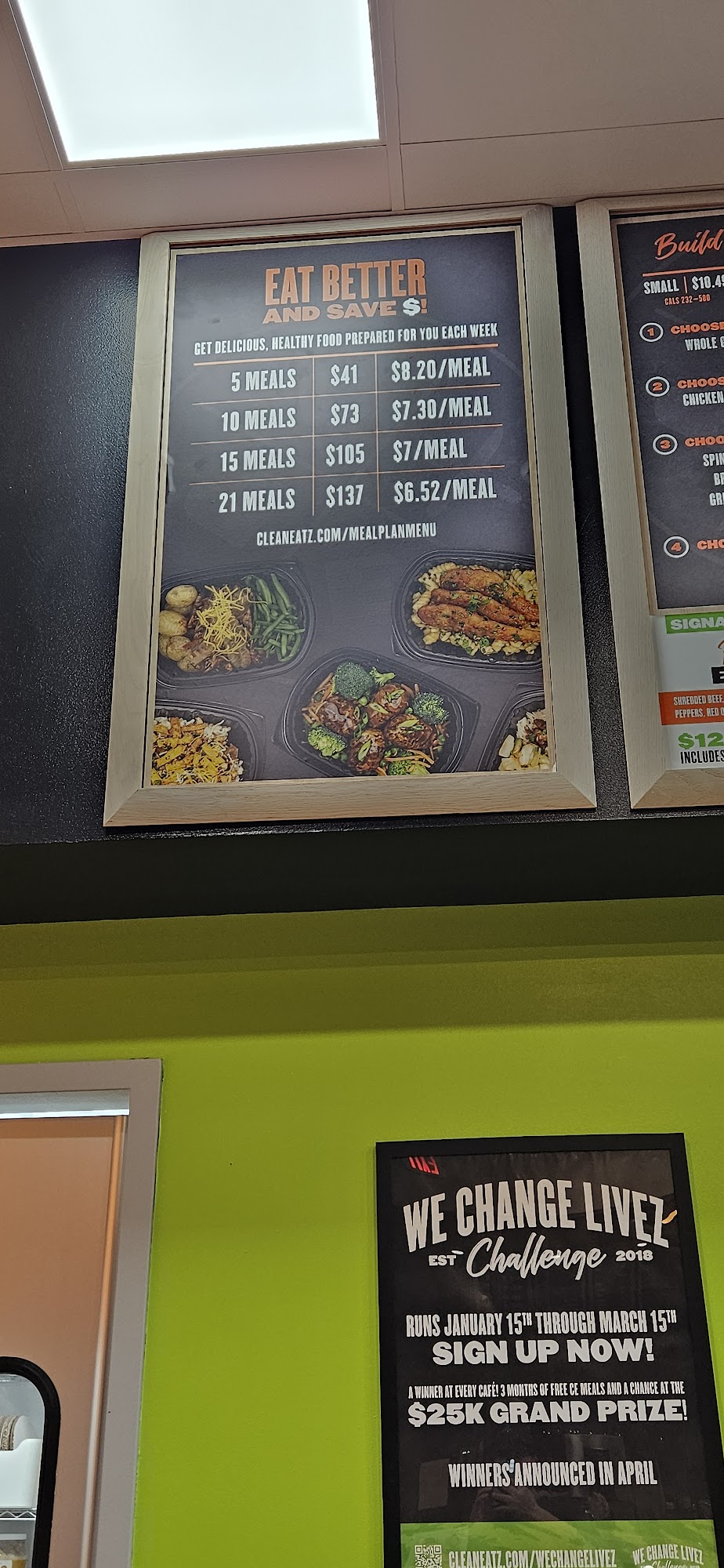 Clean Eatz, Sugar Land - Menu, Reviews (28), Photos (14) - Restaurantji