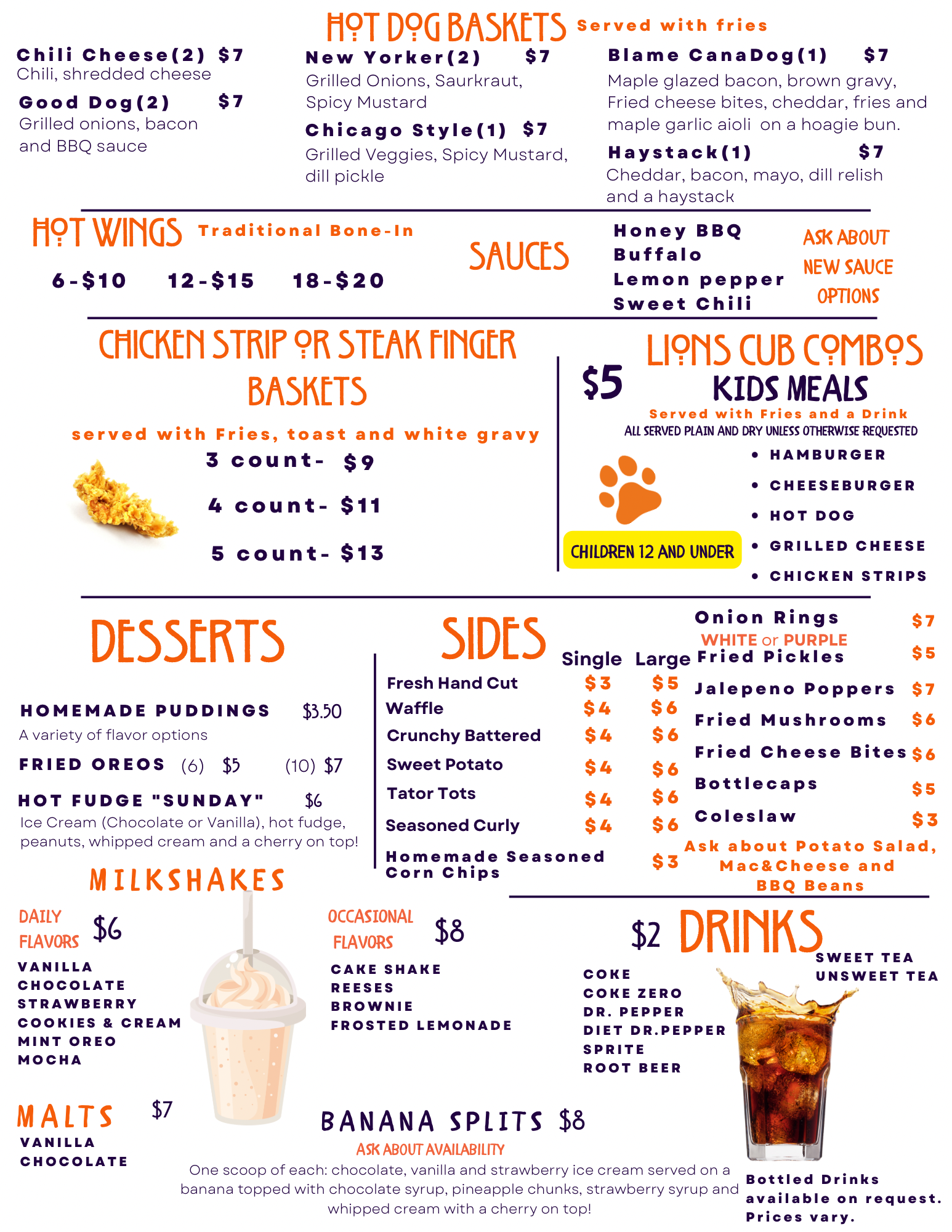 COS Closed On Sundays, Teague - Menu, Reviews (58), Photos - Restaurantji