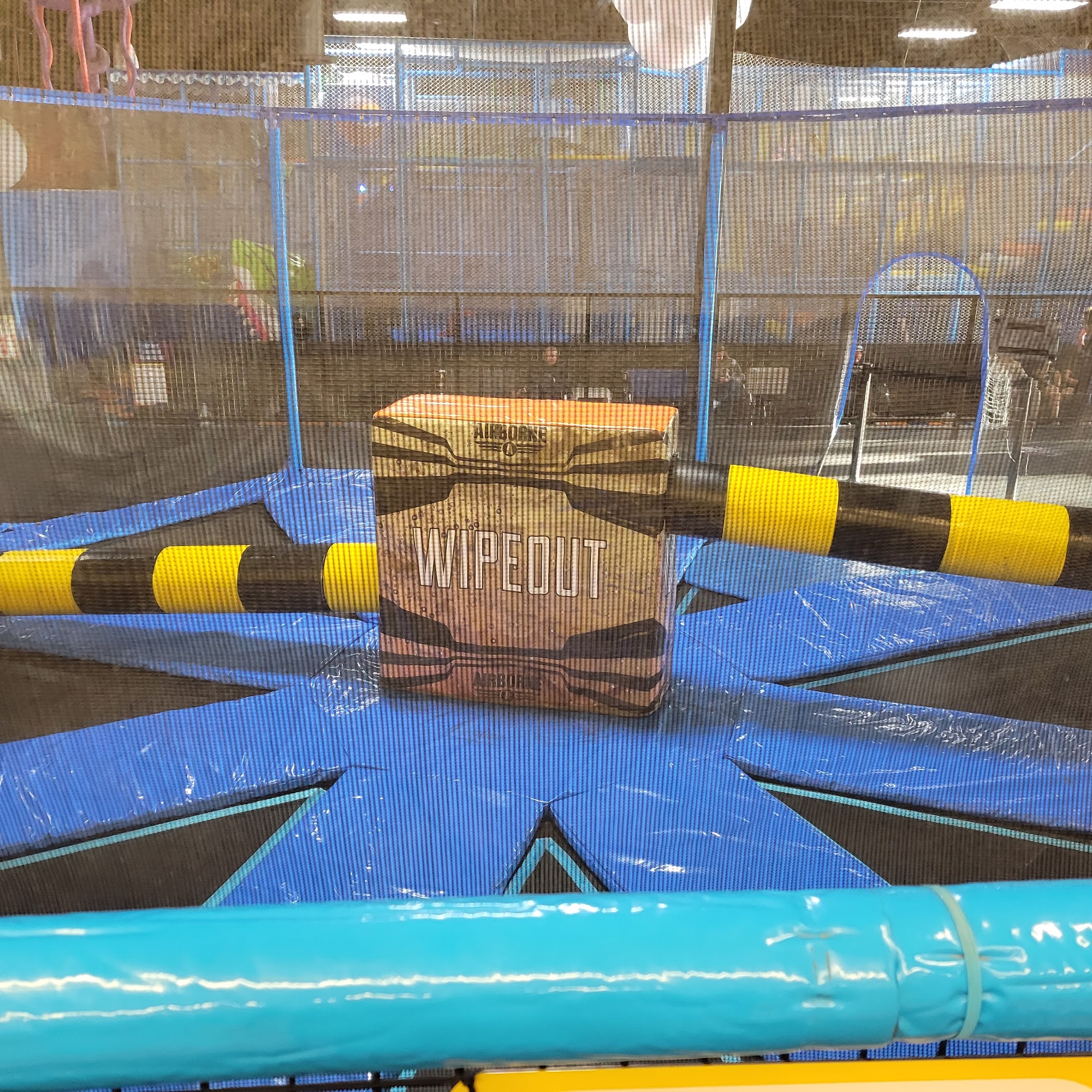NINJA KIDZ ACTION PARK - South Jordan UT - Hours, Directions, Reviews ...