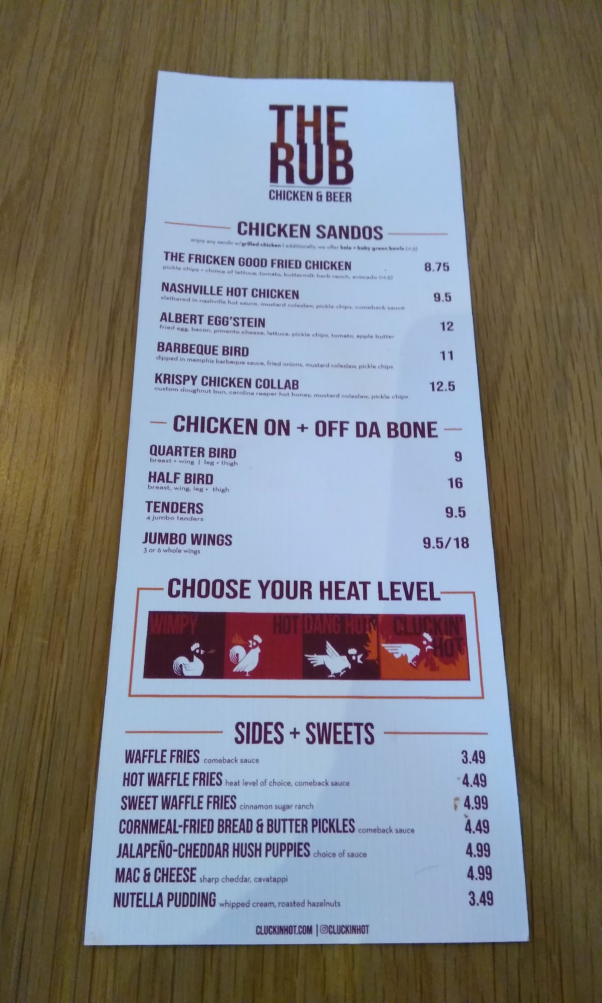 Hen Quarter, Alexandria - Menu, Reviews (501), Photos (78) - Restaurantji