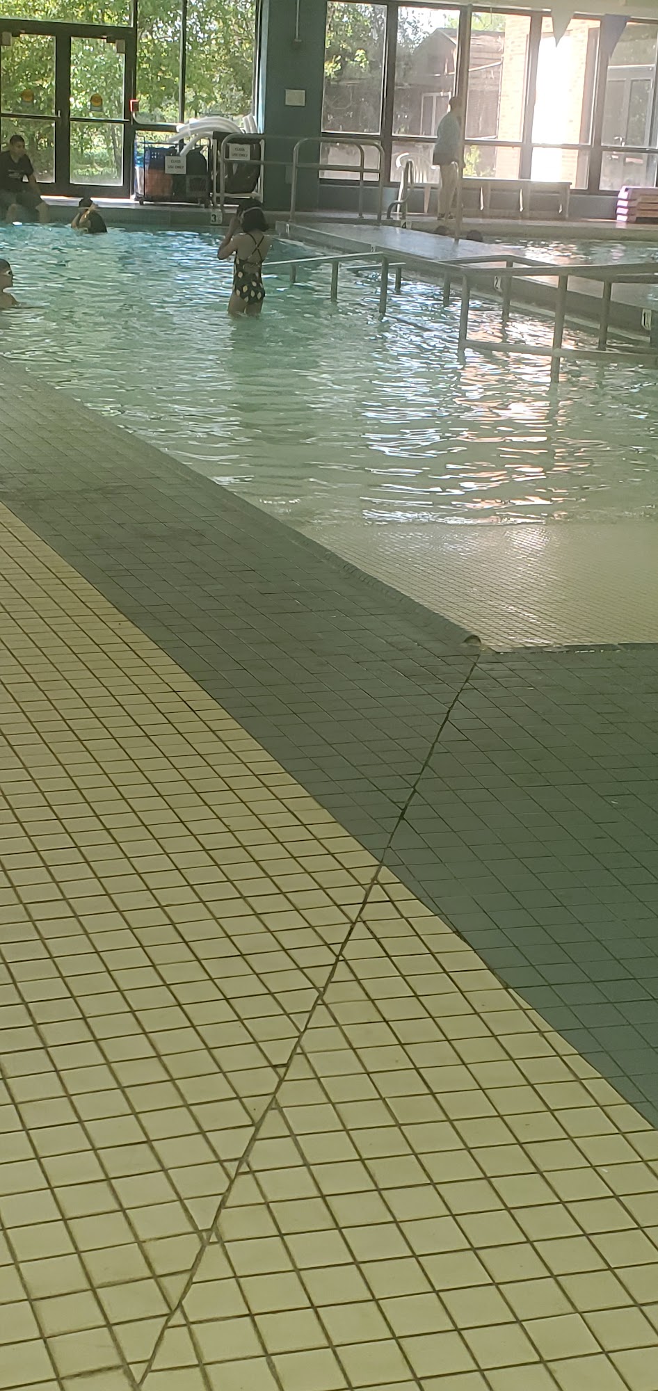 GEORGE WASHINGTON REC CENTER - Alexandria VA - Hours, Directions ...