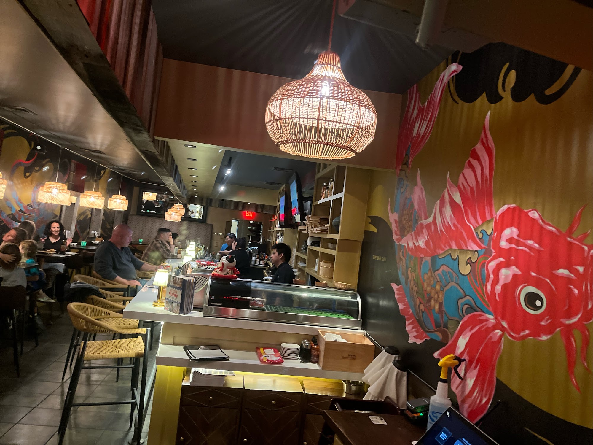 Zuki Moon, Alexandria - Menu, Reviews (30), Photos - Restaurantji