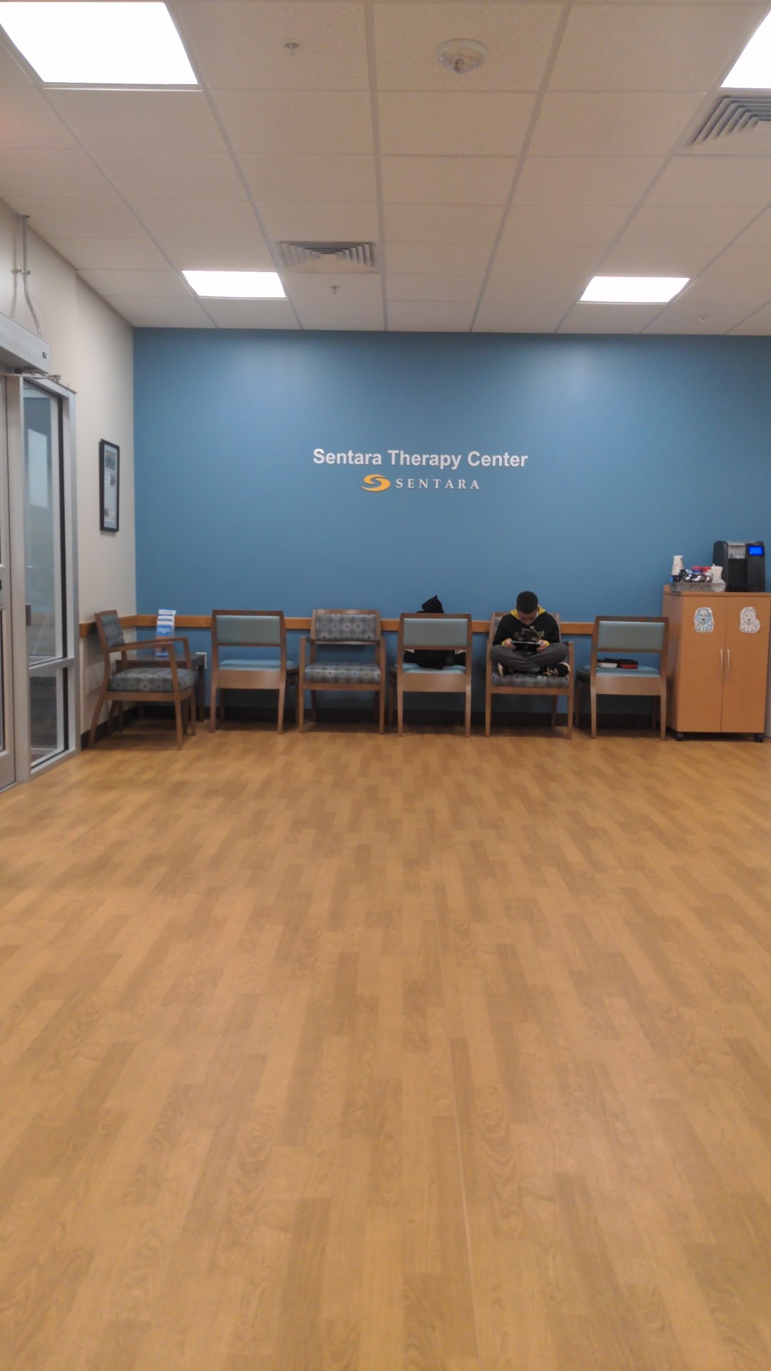 SENTARA THERAPY CENTER - GREAT BRIDGE - Chesapeake VA - Hours ...