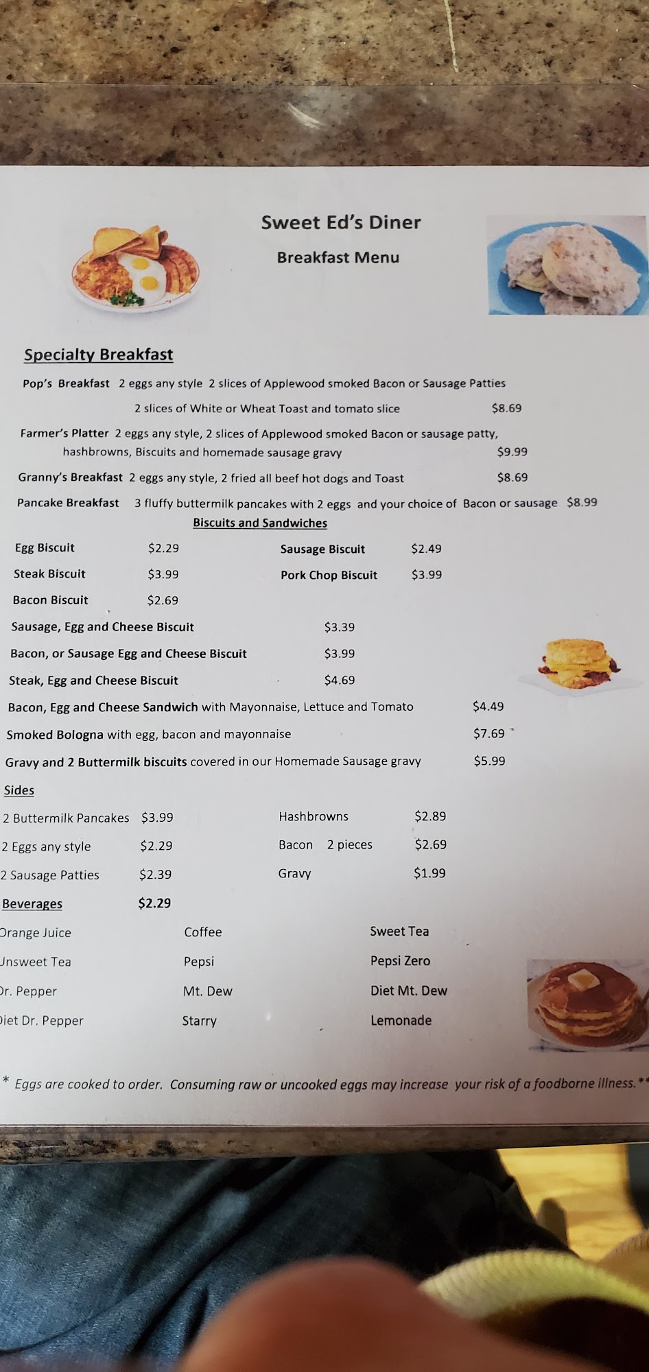 Sweet Ed's, Glade Spring - Menu, Reviews (32), Photos (14) - Restaurantji