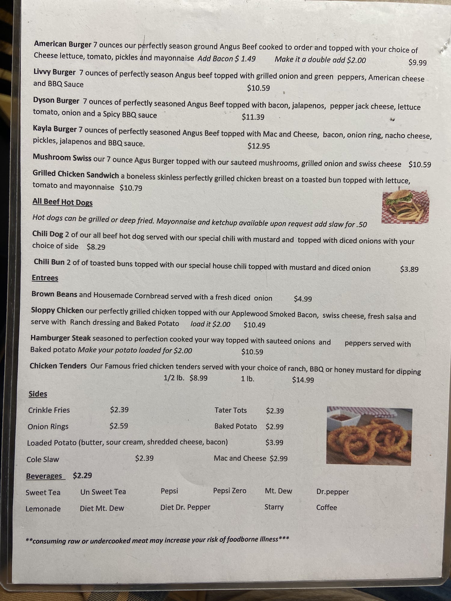 Sweet Ed's, Glade Spring - Menu, Reviews (32), Photos (14) - Restaurantji