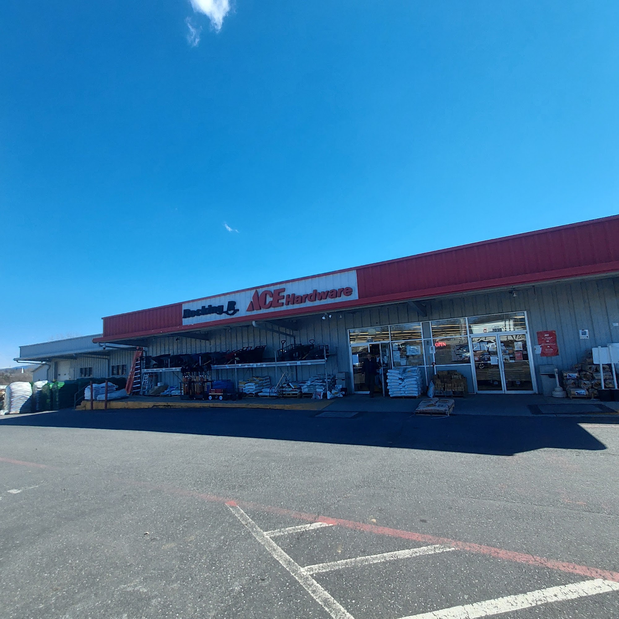 ROCKING R ACE HARDWARE - Harrisonburg VA - Hours, Directions, Reviews ...