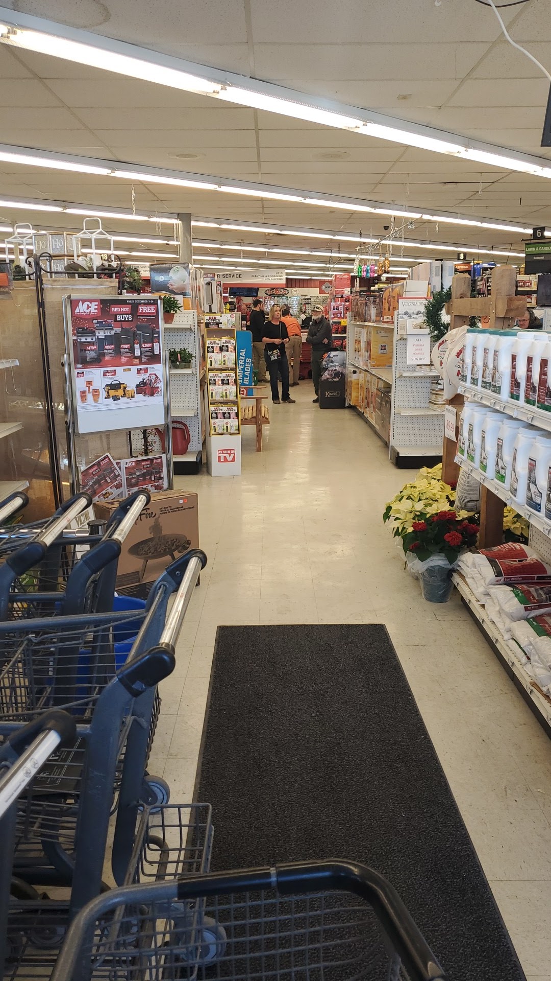 ROCKING R ACE HARDWARE - Harrisonburg VA - Hours, Directions, Reviews ...