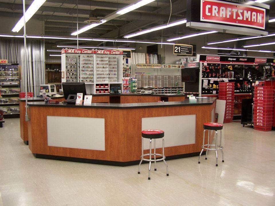 ROCKING R ACE HARDWARE - Harrisonburg VA - Hours, Directions, Reviews ...