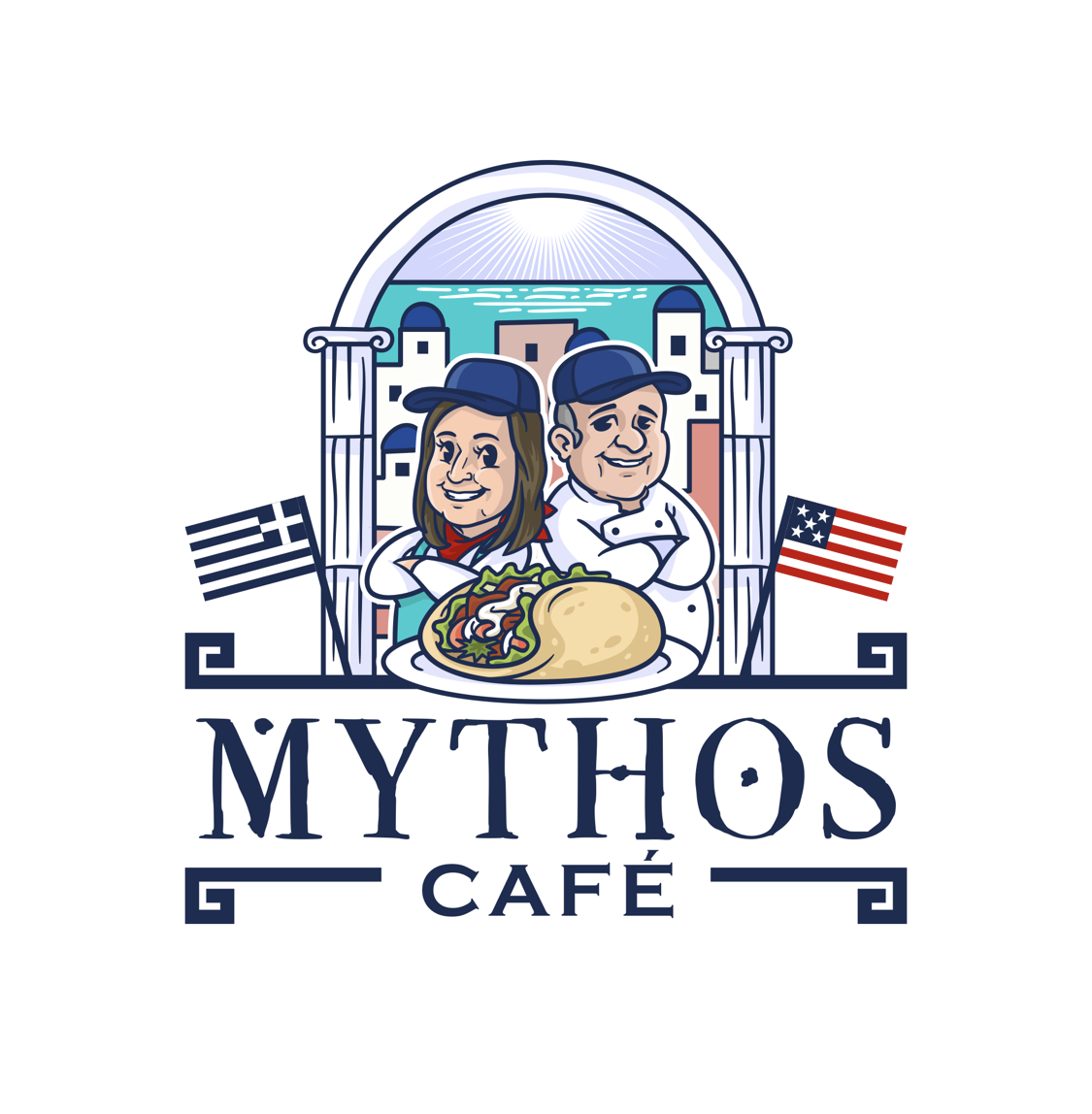 Mythos cafe, King George - Reviews, Photos - Restaurantji