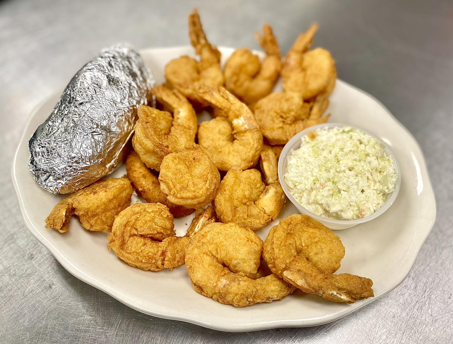 Menu for The Pacific Bay Steak & Seafood Restaurant, Martinsville, VA ...