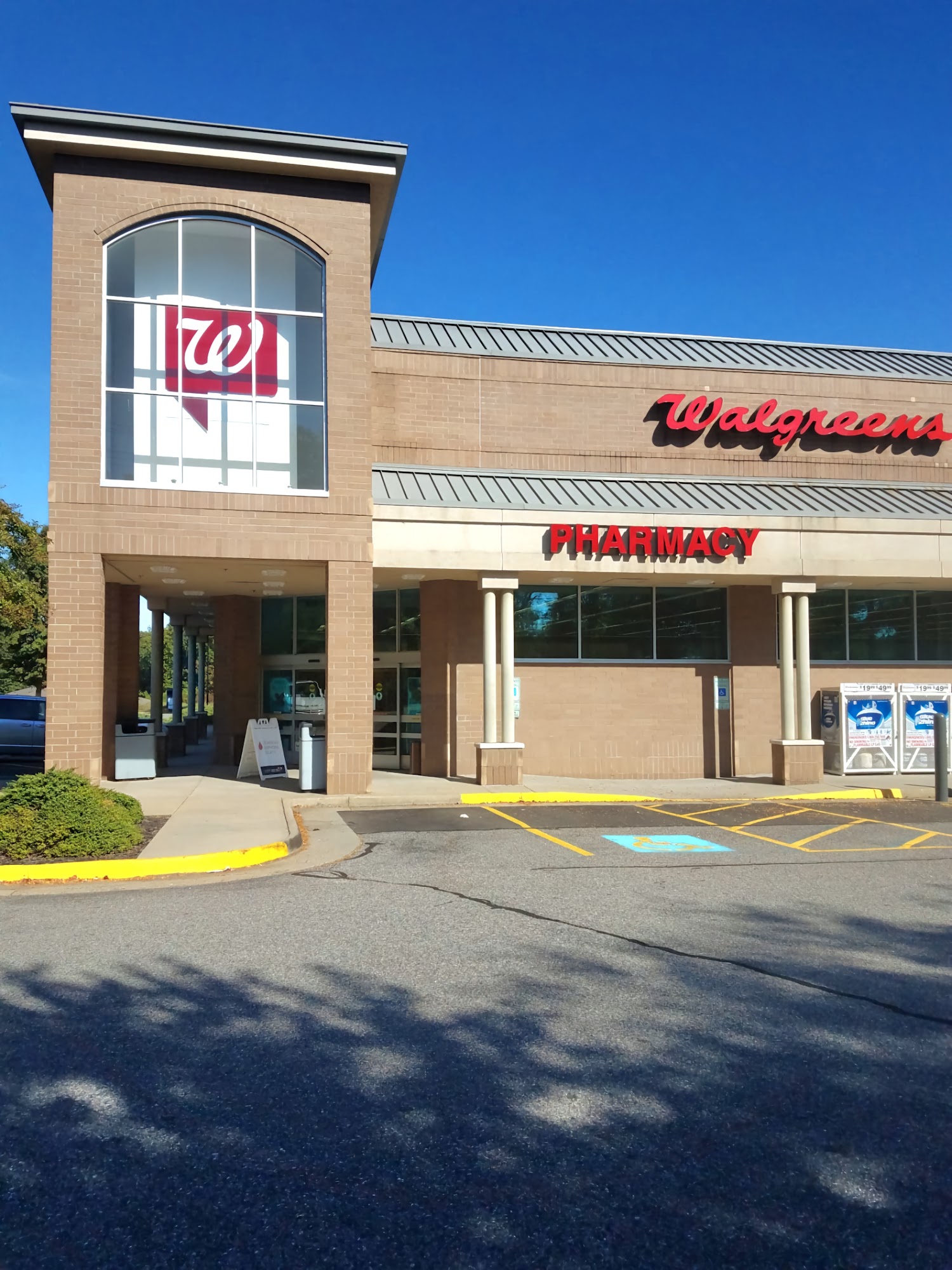 WALGREENS PHARMACY - 6851 Temie Lee Pkwy, Midlothian VA - Hours ...
