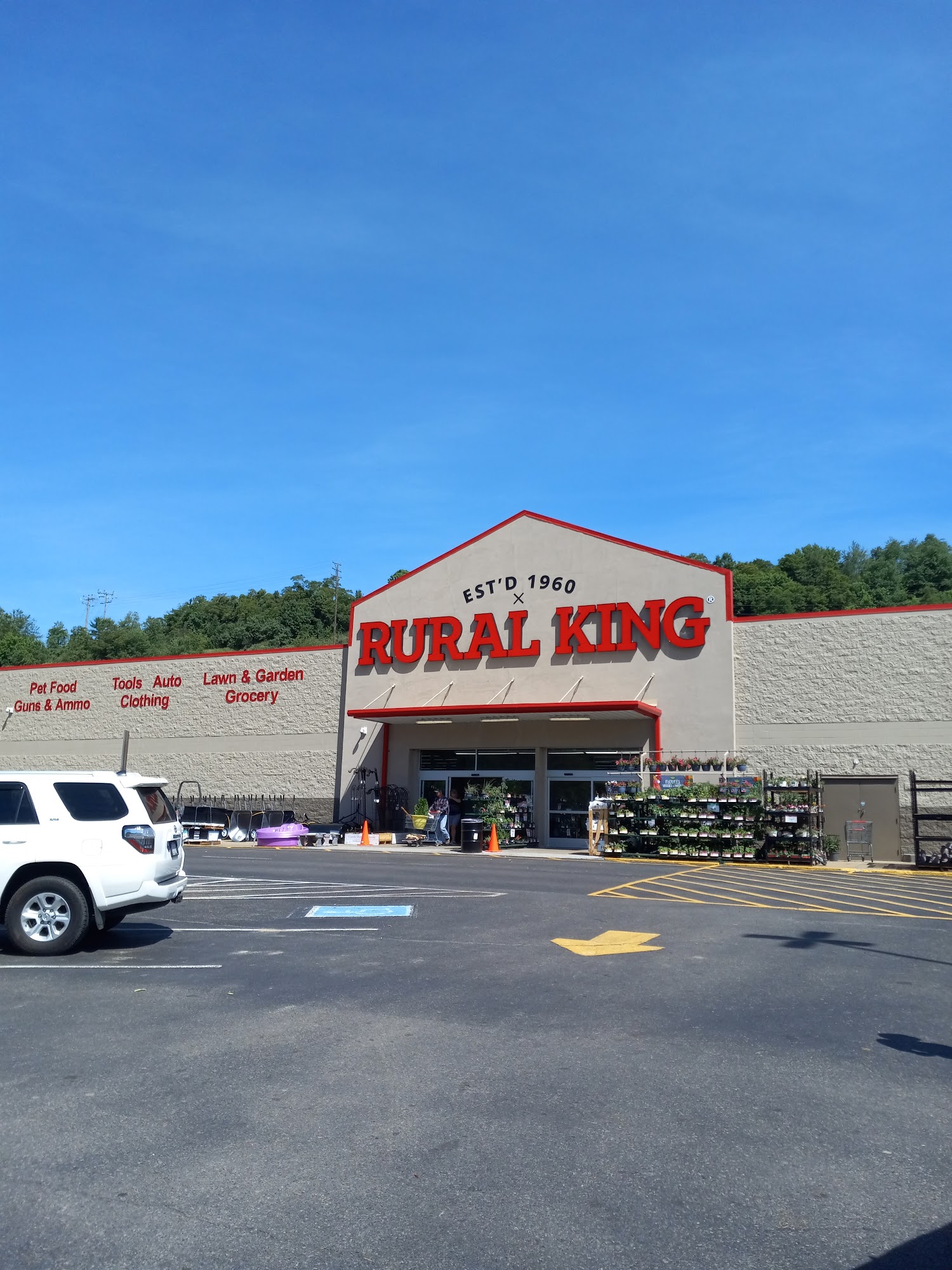 RURAL KING - 640 Hwy 58 E, Norton VA - Hours, Directions, Reviews ...