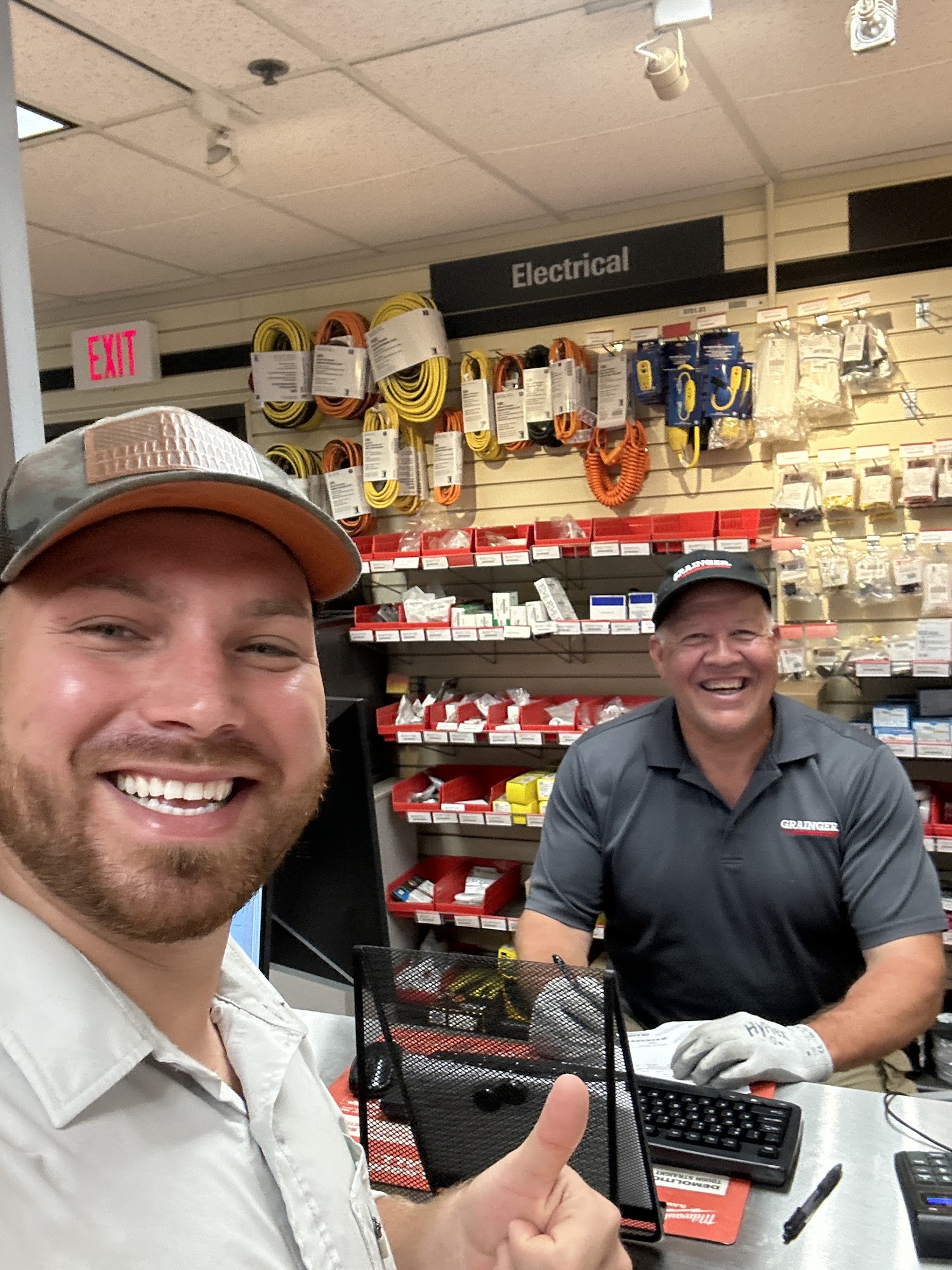 GRAINGER INDUSTRIAL SUPPLY - 2424 Magnolia Ct, Richmond VA - Hours ...