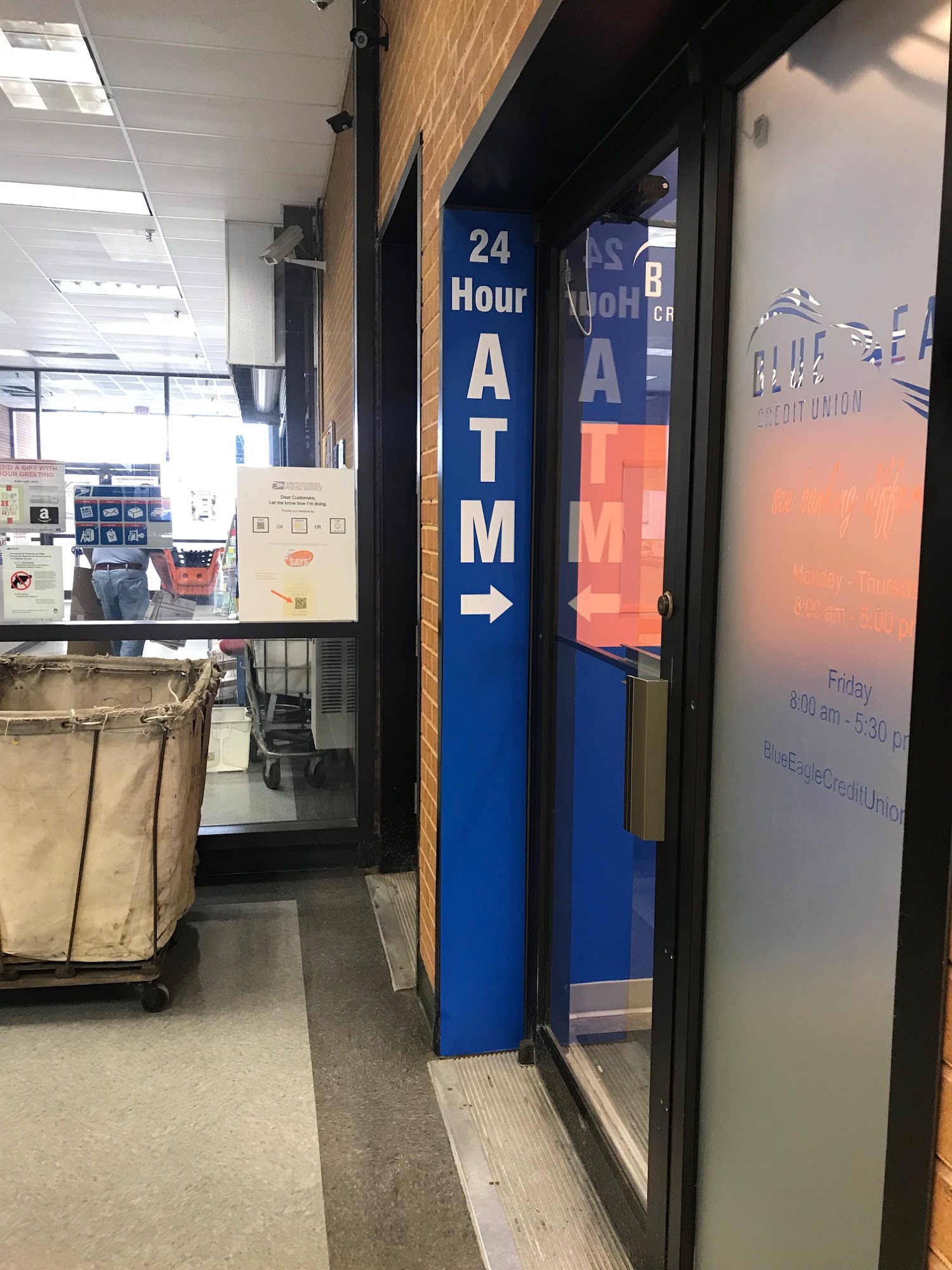 BLUE EAGLE CREDIT UNION - Roanoke VA - Hours, Directions, Reviews ...