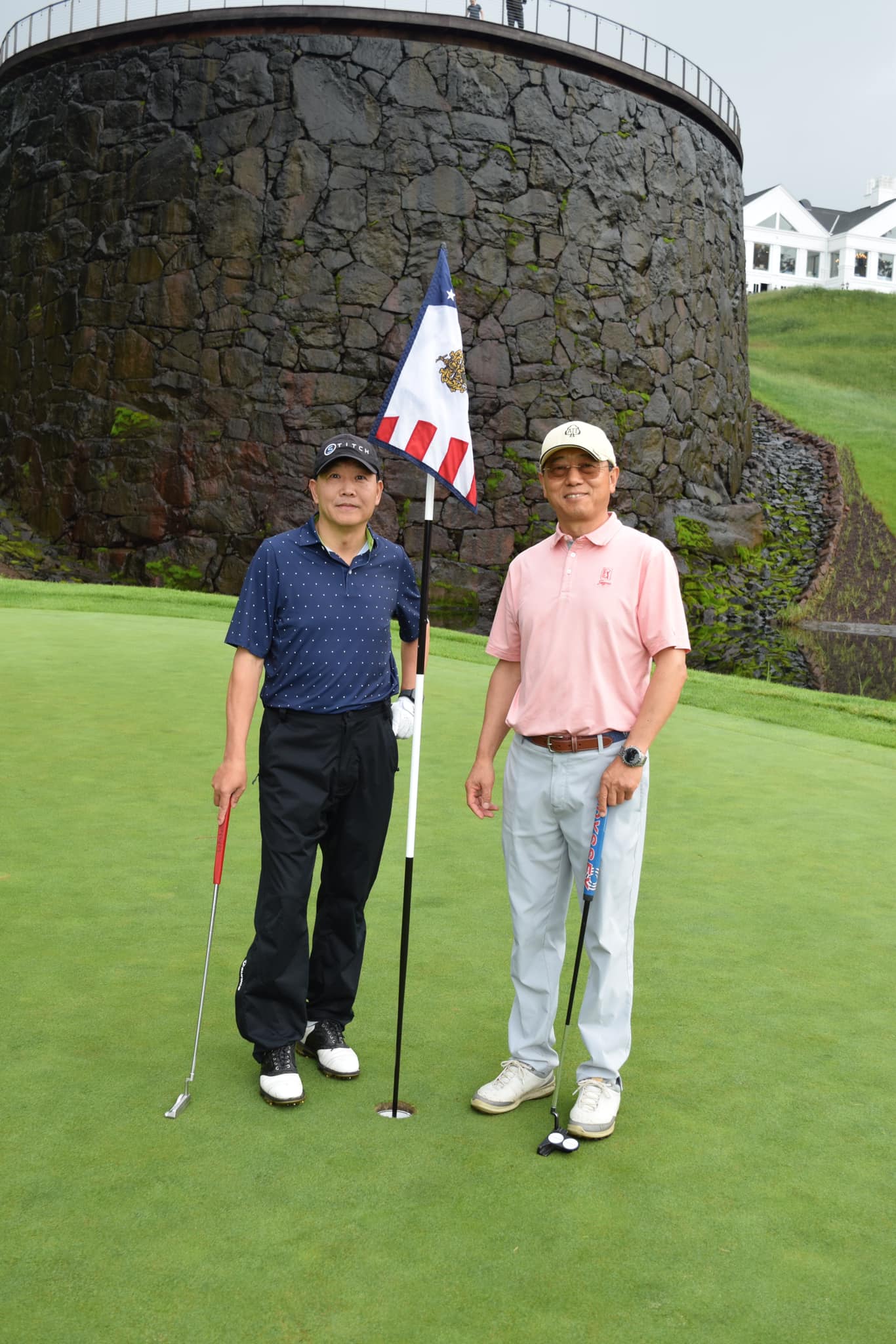 TRUMP NATIONAL GOLF CLUB WASHINGTON DC - Sterling VA - Hours ...