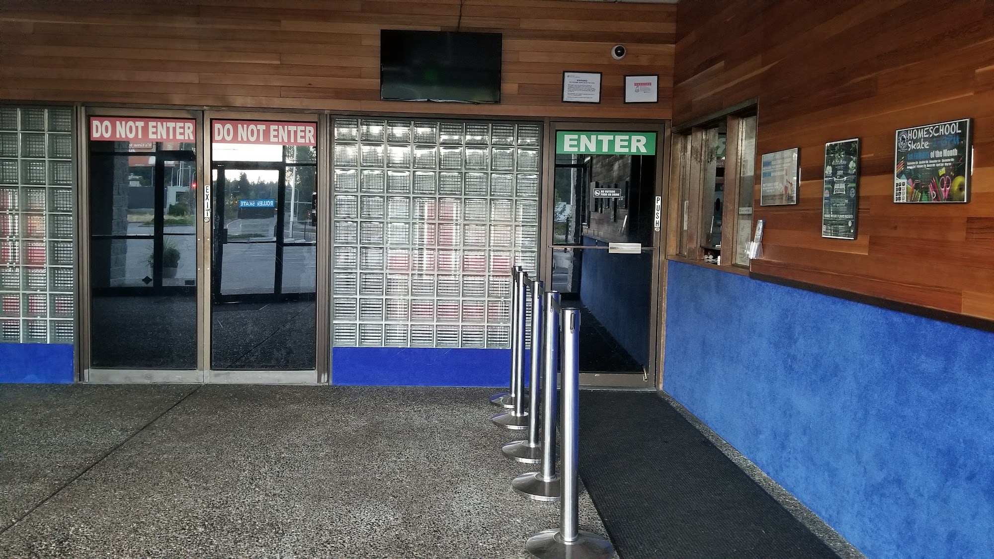 EL CENTRO SKATE RINK - Federal Way WA - Hours, Directions, Reviews ...