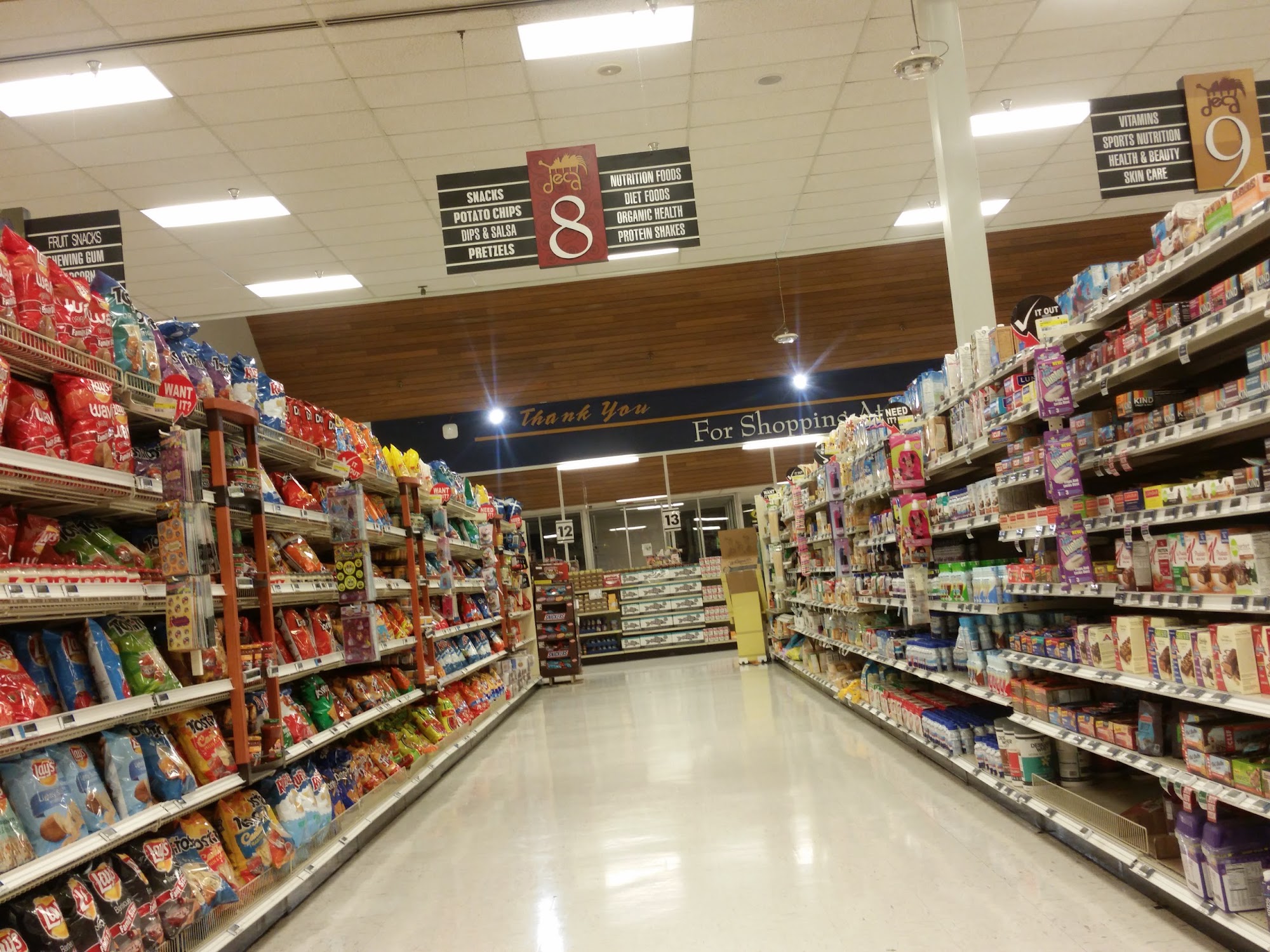 LEWIS MAIN COMMISSARY - 5275 N 14th St, Joint Base Lewis-McChord WA ...