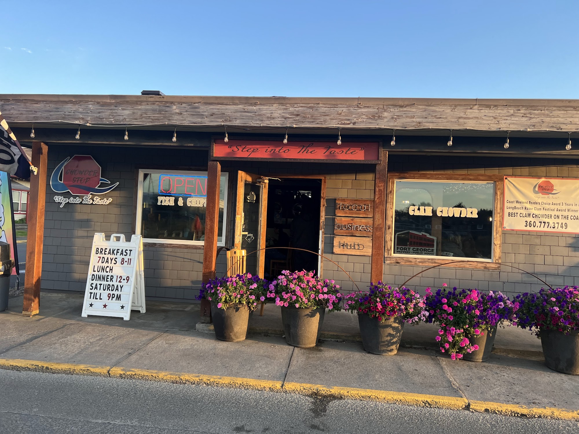 THE 15 BEST Restaurants in Long Beach, WA - With Menus, Reviews, Photos ...