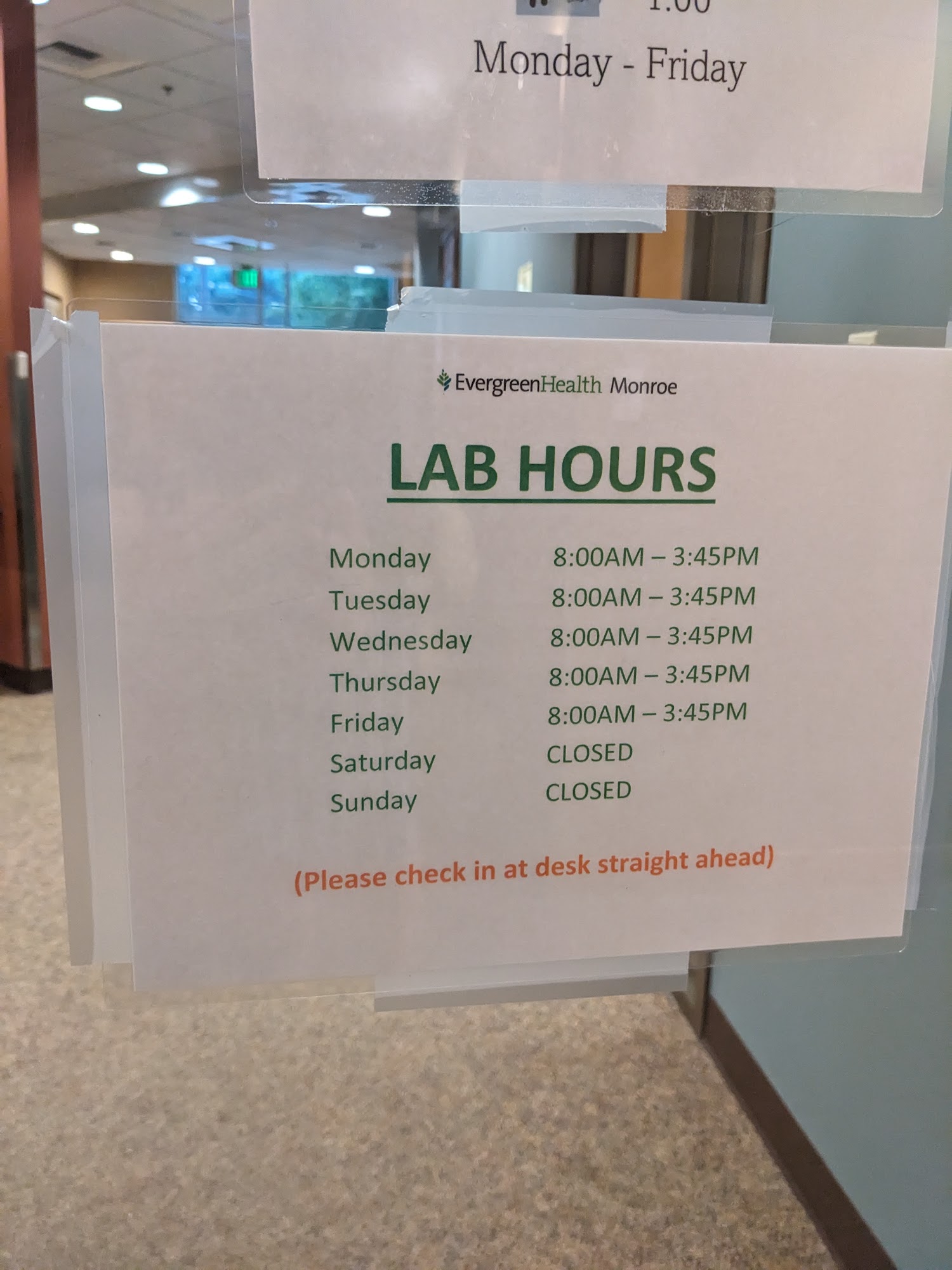 LABCORP - 19200 N Kelsey St #19200, Monroe WA - Hours, Directions ...