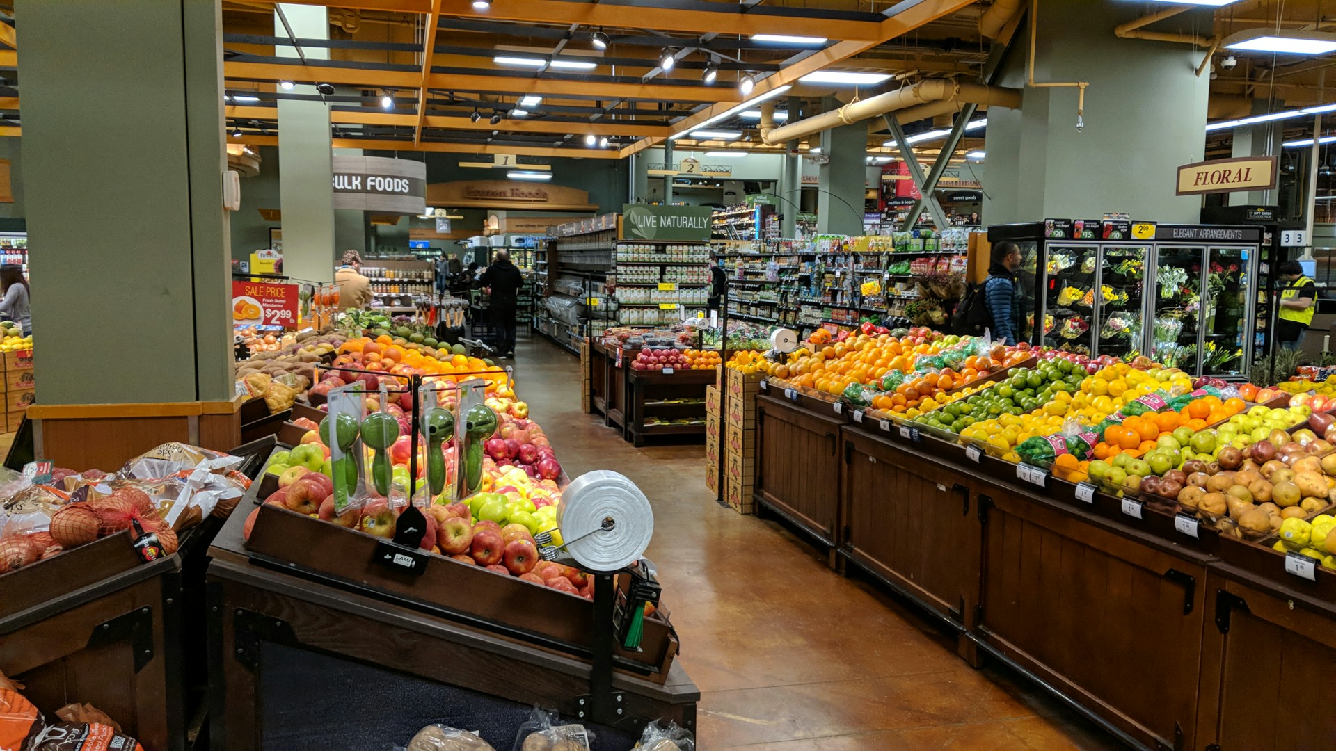 QFC - 417 Broadway E Box 2, Seattle WA - Hours, Directions, Reviews ...