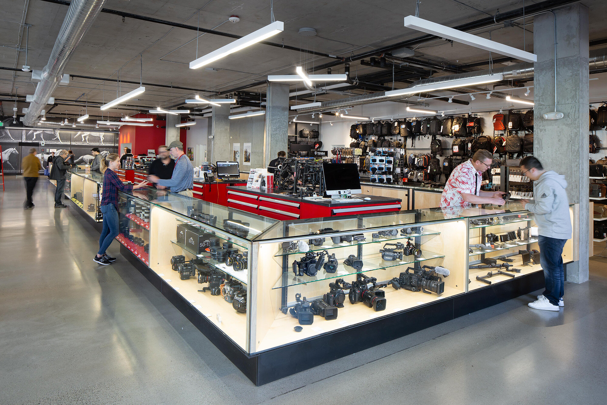 GLAZER'S CAMERA - Seattle WA - Hours, Directions, Reviews - Loc8NearMe