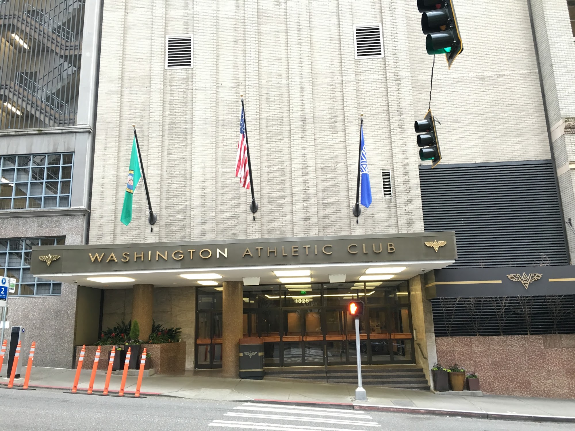 WASHINGTON ATHLETIC CLUB - Seattle WA - Hours, Directions, Reviews ...