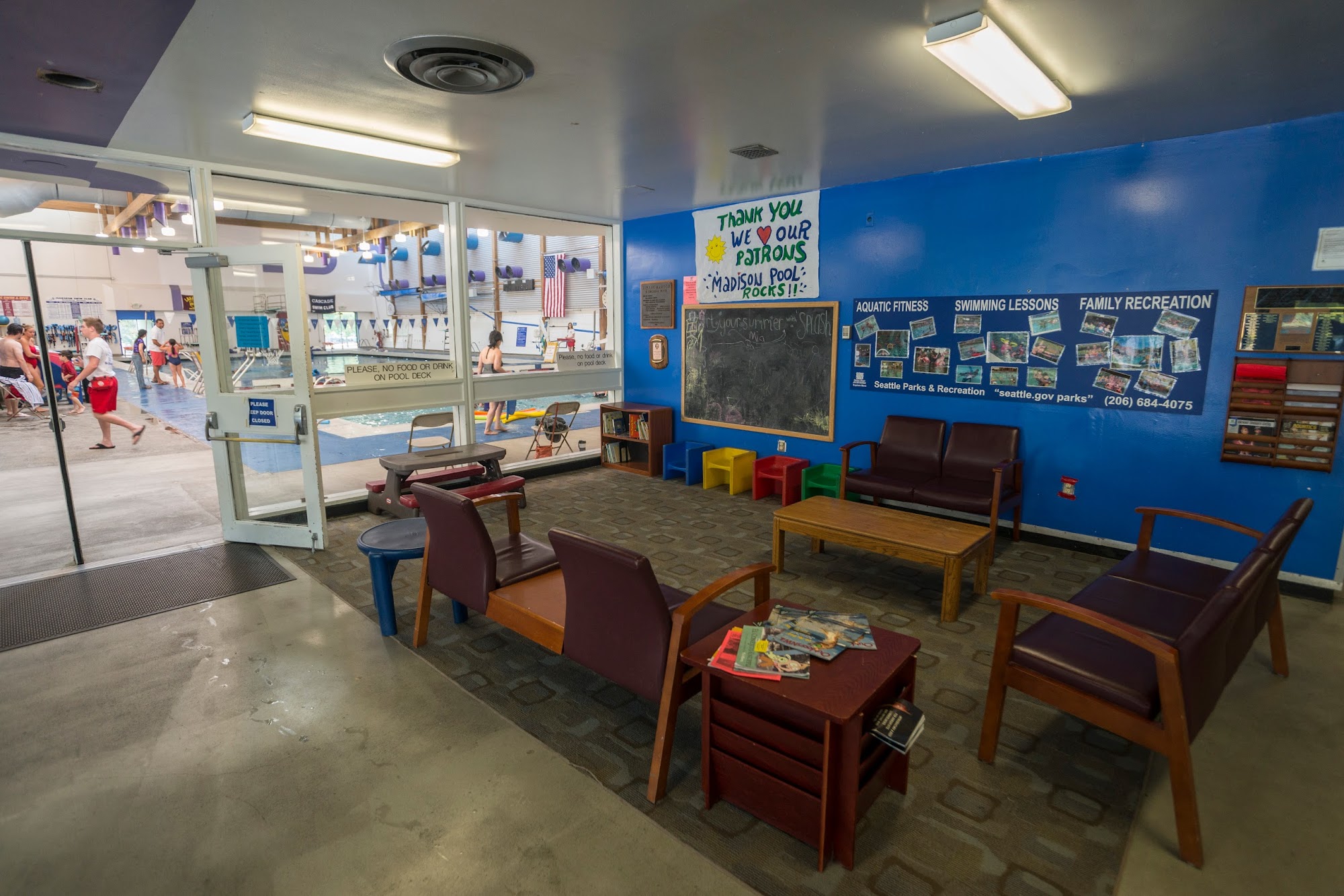 HELENE MADISON POOL - Seattle WA - Hours, Directions, Reviews - Loc8NearMe