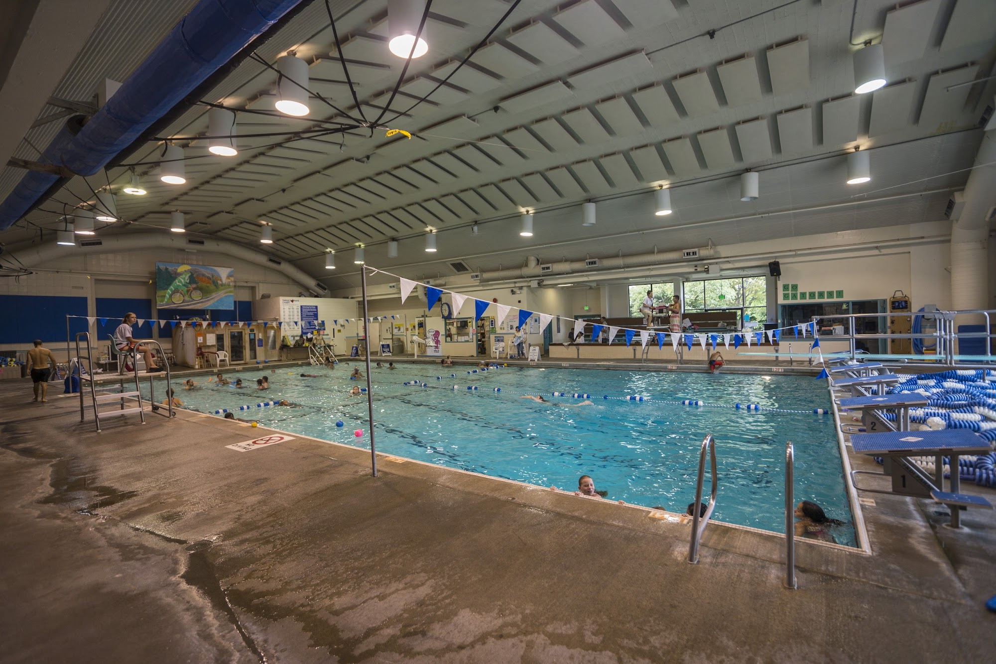 EVANS POOL - Seattle WA - Hours, Directions, Reviews - Loc8NearMe