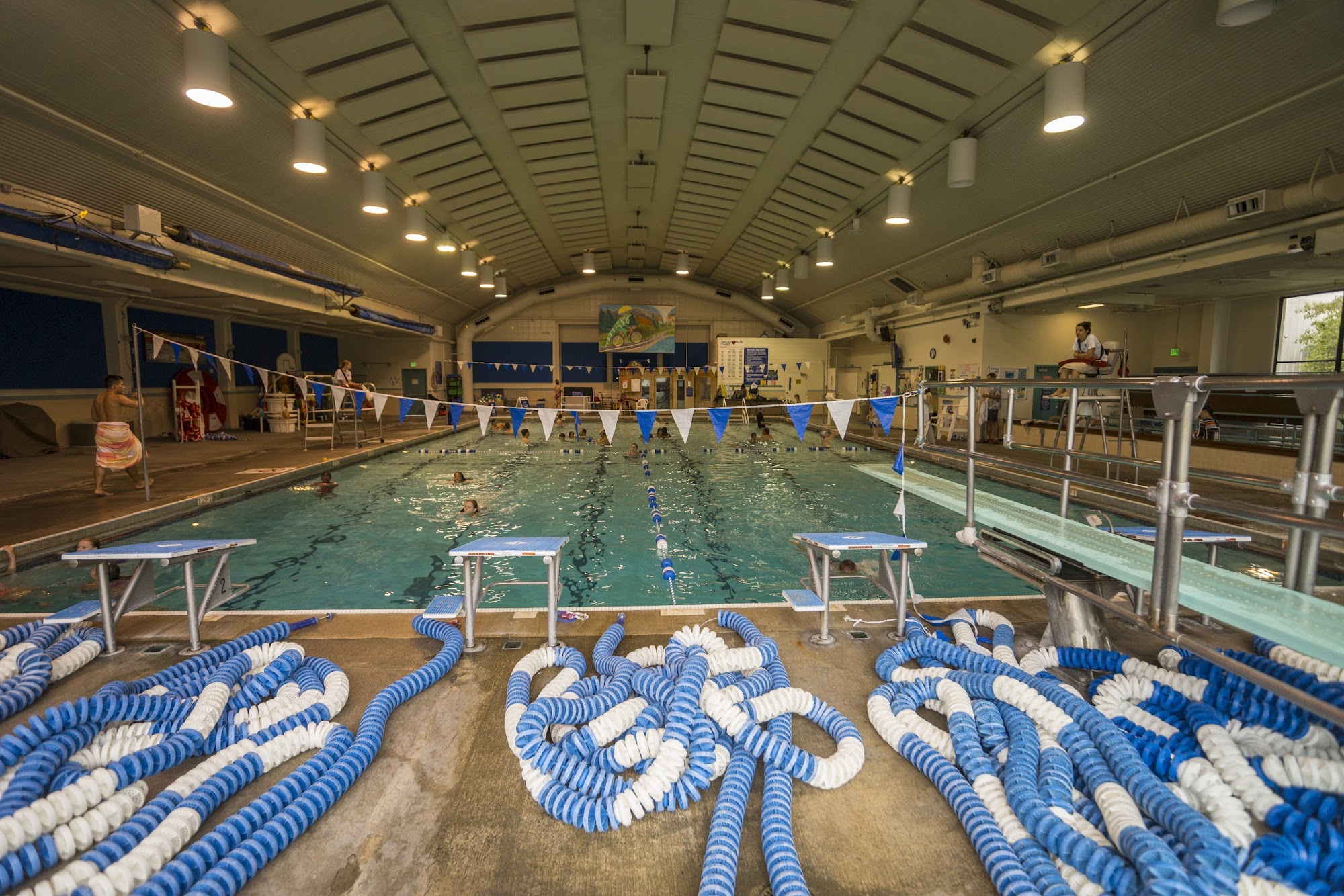 EVANS POOL - Seattle WA - Hours, Directions, Reviews - Loc8NearMe