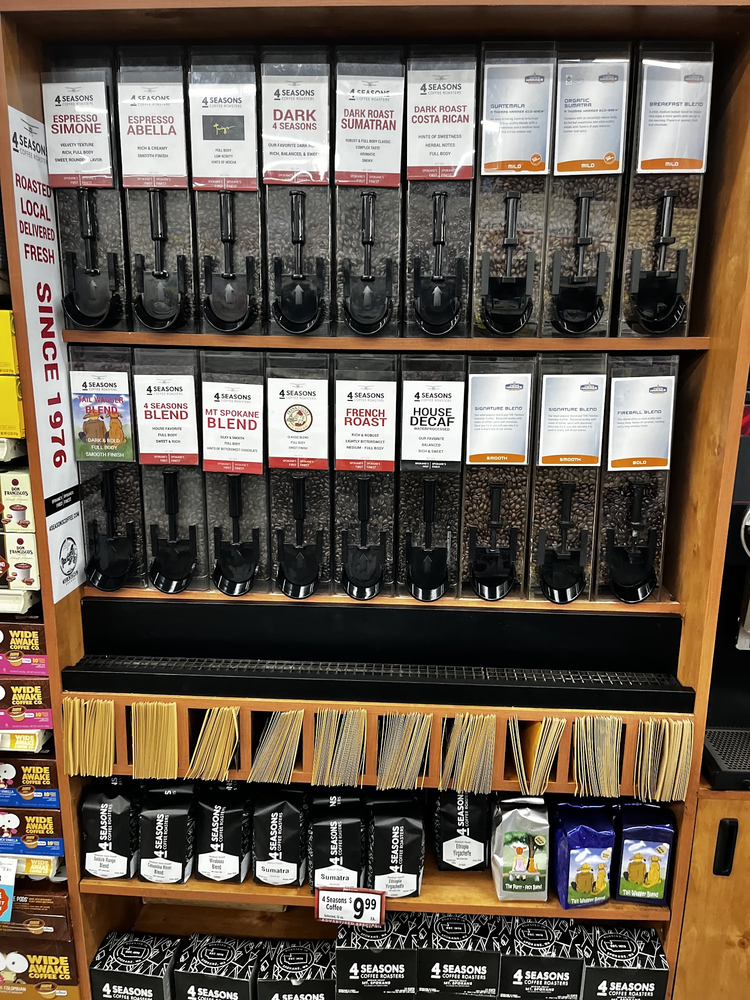 YOKE'S FRESH MARKET - FOOTHILLS - Spokane WA - Hours, Directions ...