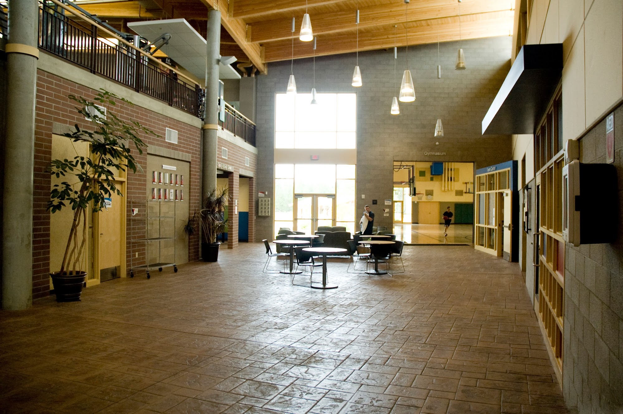 NORTH SPOKANE YMCA - YMCA OF THE INLAND NORTHWEST - 10727 N Newport Hwy ...