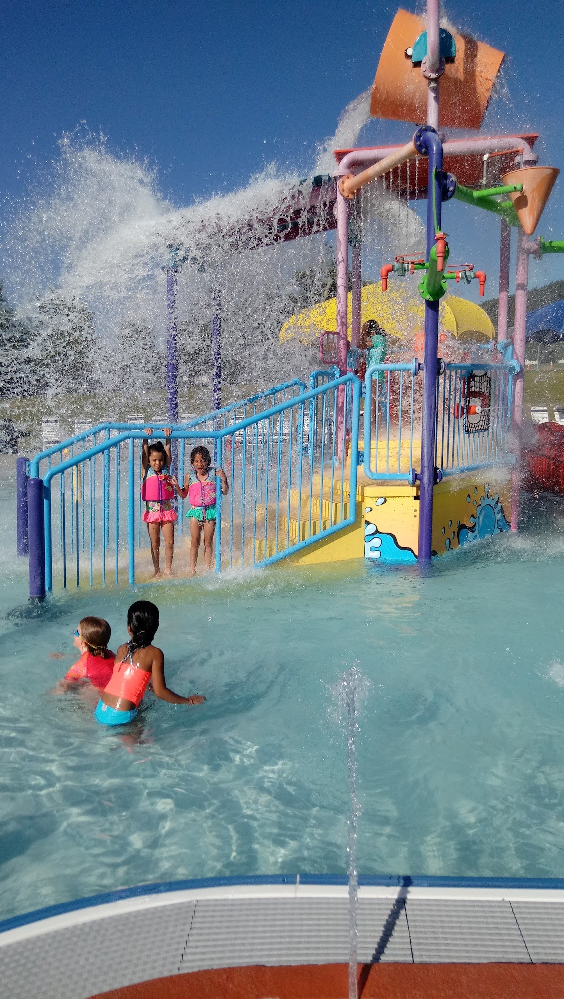 SOUTHSIDE FAMILY AQUATIC FACILITY - Spokane WA - Hours, Directions ...